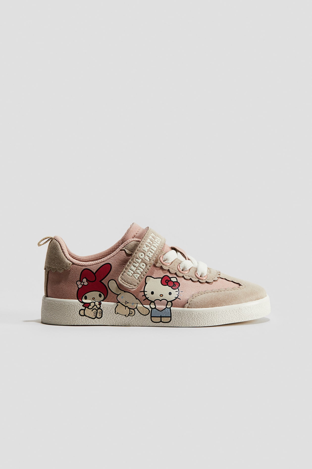 Sneakers - Beige/Hello Kitty - Kids | H&M US