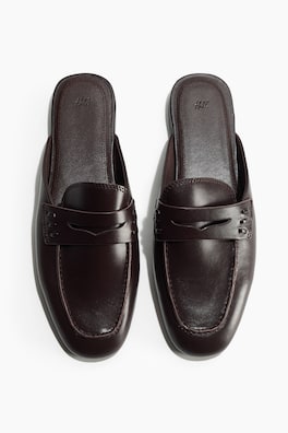 Loafers For Women | Flat & Heeled Loafers | H&M CA
