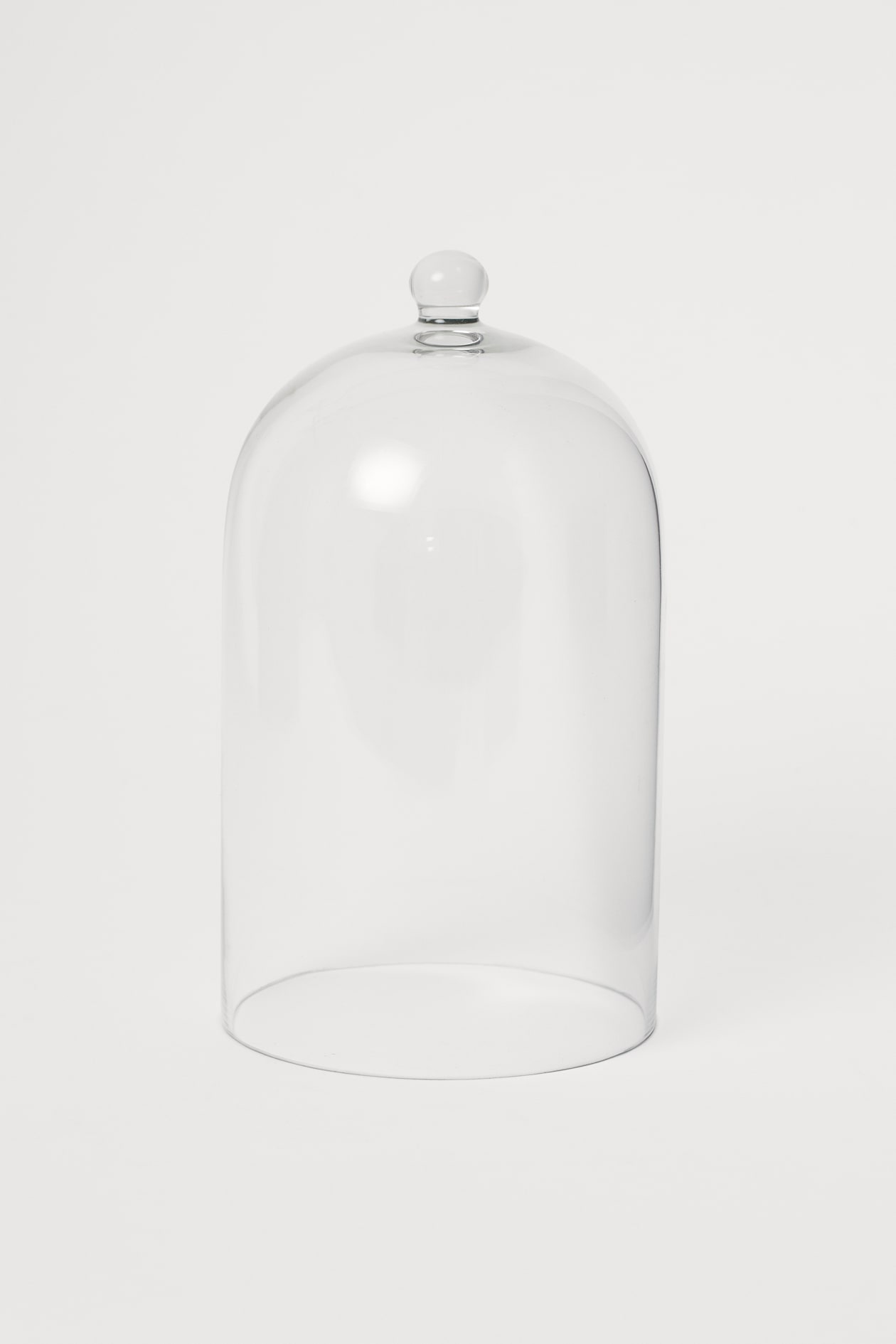 Glass Dome - Clear glass - Home All | H&M US