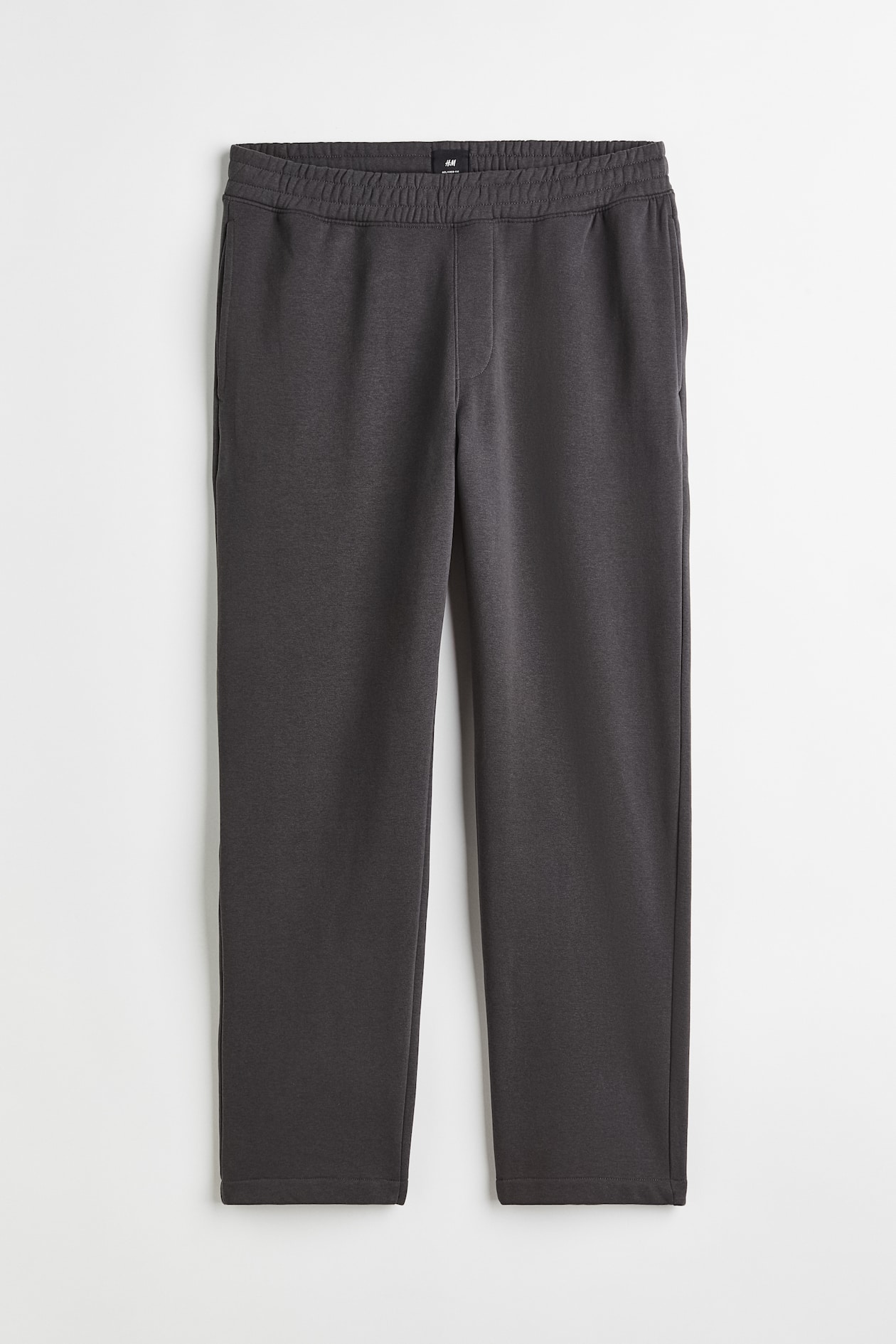 Relaxed Fit Sweatpants - Dark grey - Men | H&M IN