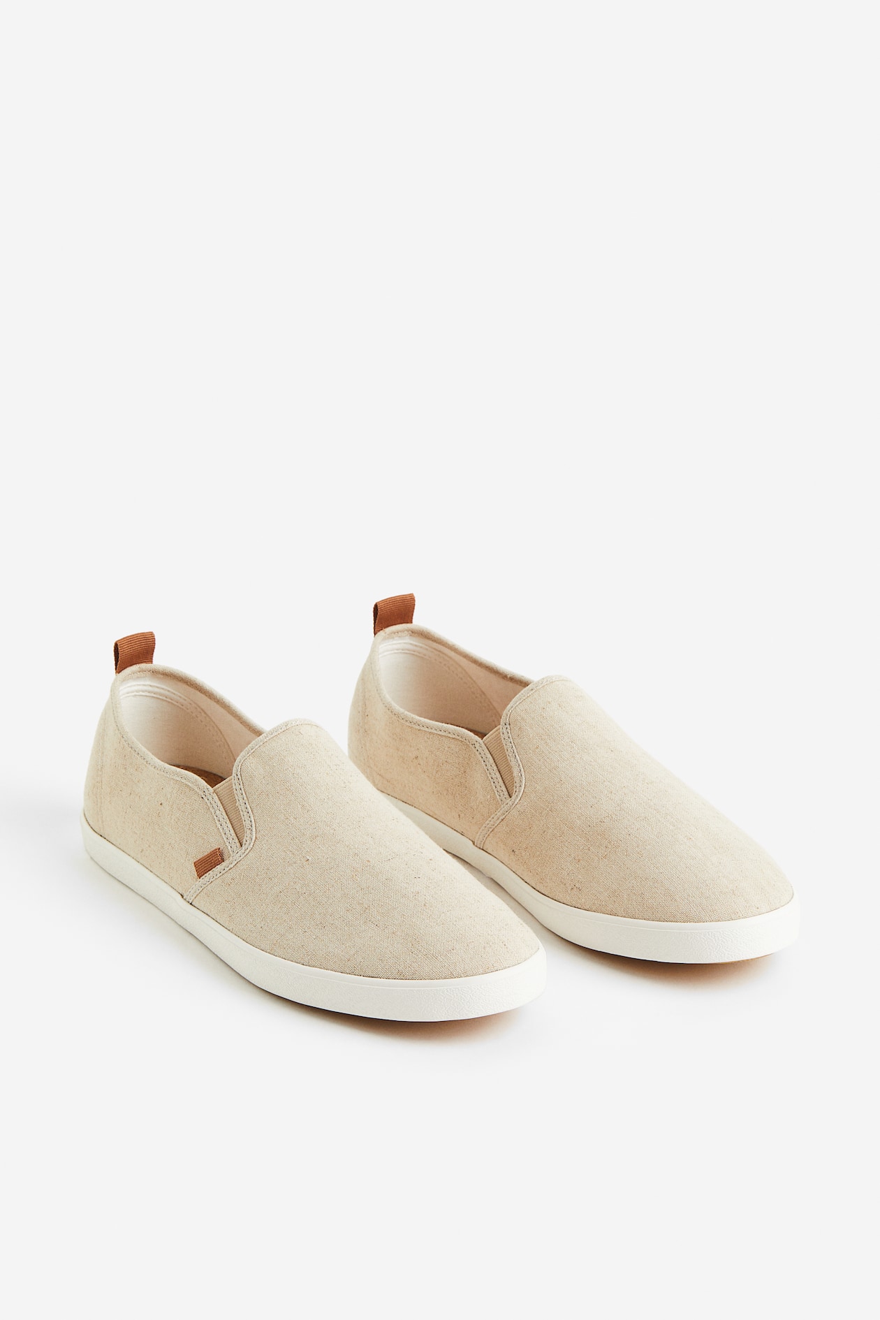 Men’s Light beige Slip-On Shoes | H&M CA