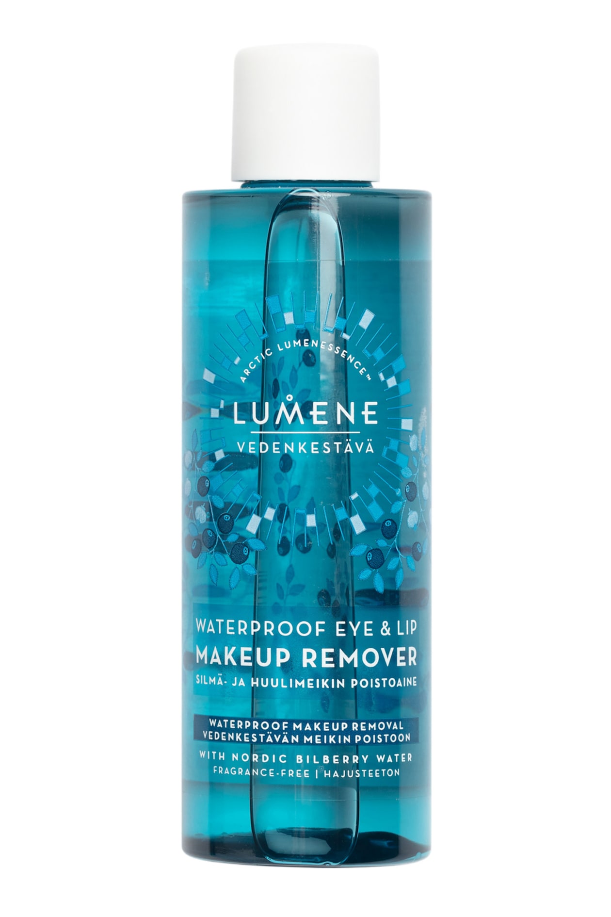 Waterproof Eye & Lip Makeup Remover - Eye & Lip Makeup Remover - Lumene ...