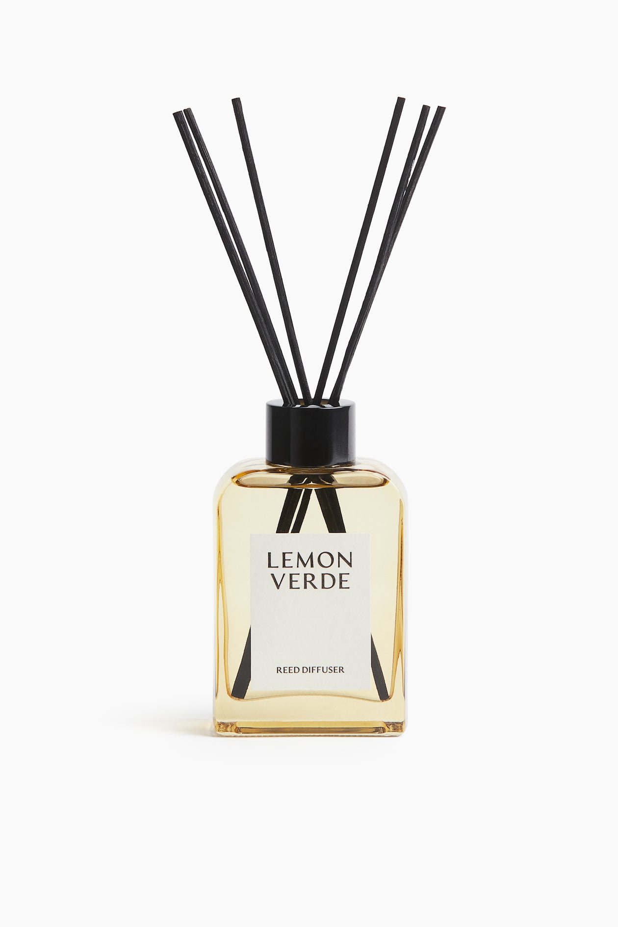 Diffuseur à bâtonnets - Lemon Verde - HOME | H&M BE