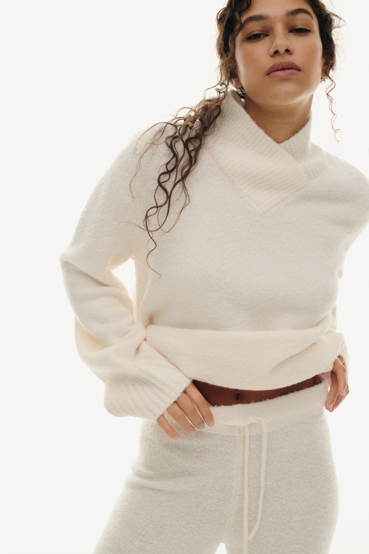 Hvite gensere | Dame | H&M NO
