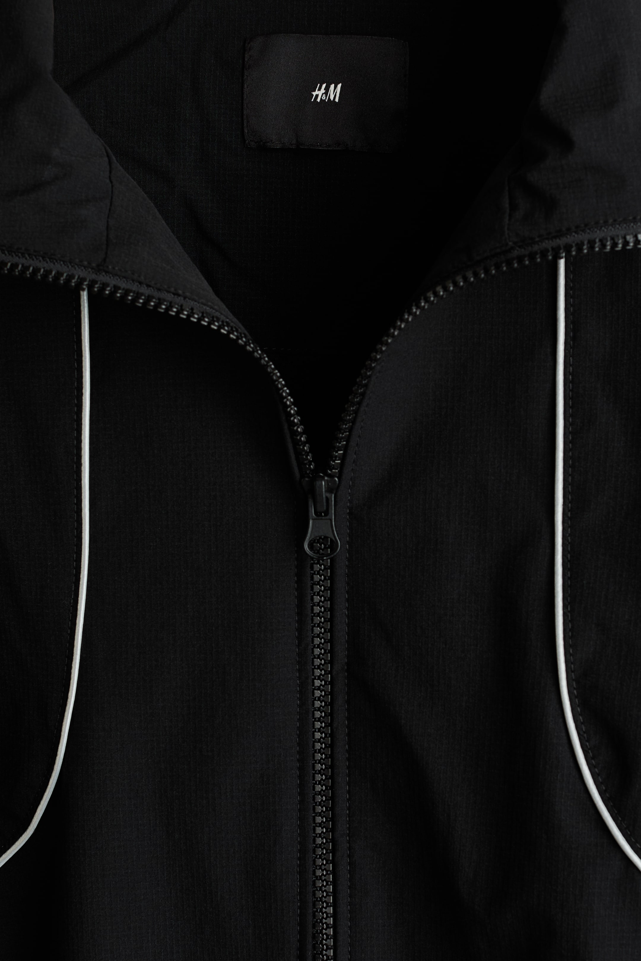 Men’s Light gray Track Jacket | H&M CA