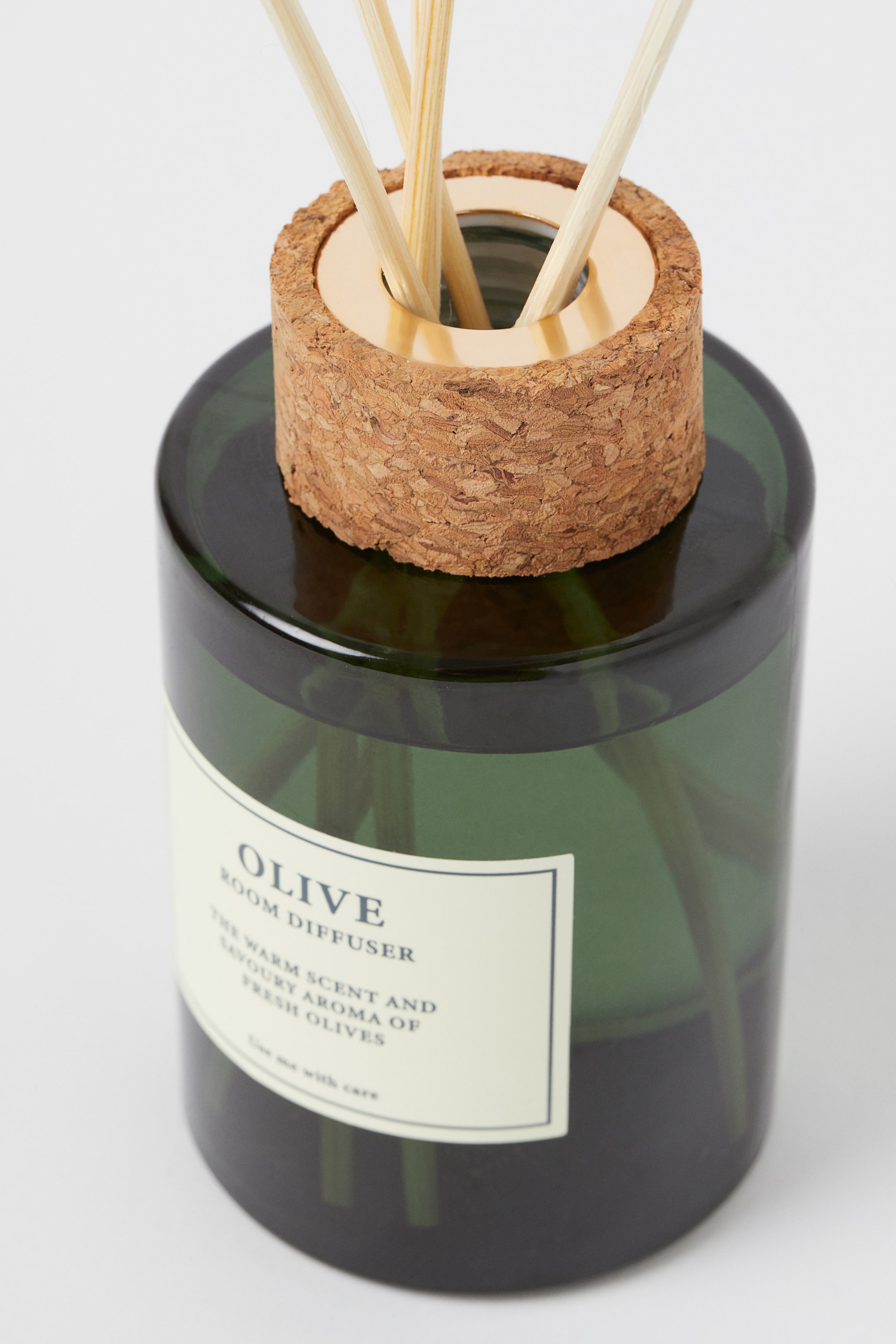Reed Diffuser - Dark green/Olive - Home All | H&M US
