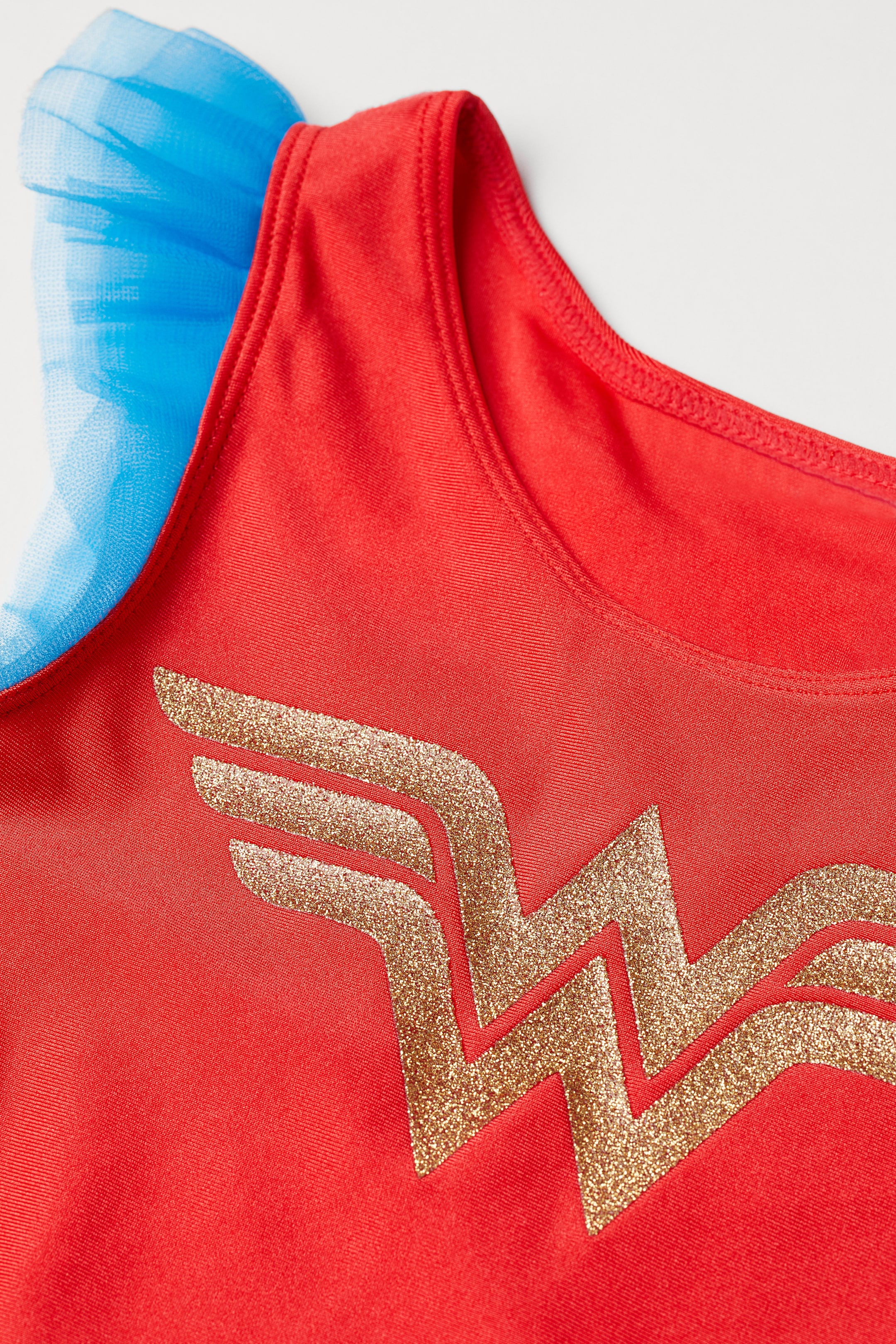 Superhero costume - Red/Wonder Woman - Kids | H&M GB