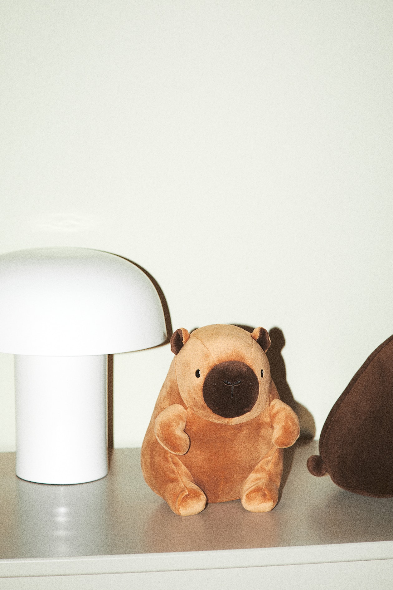 Ekstra Yumuşak Oyuncak - Açık kahverengi/Kapibara - Home All | H&M TR