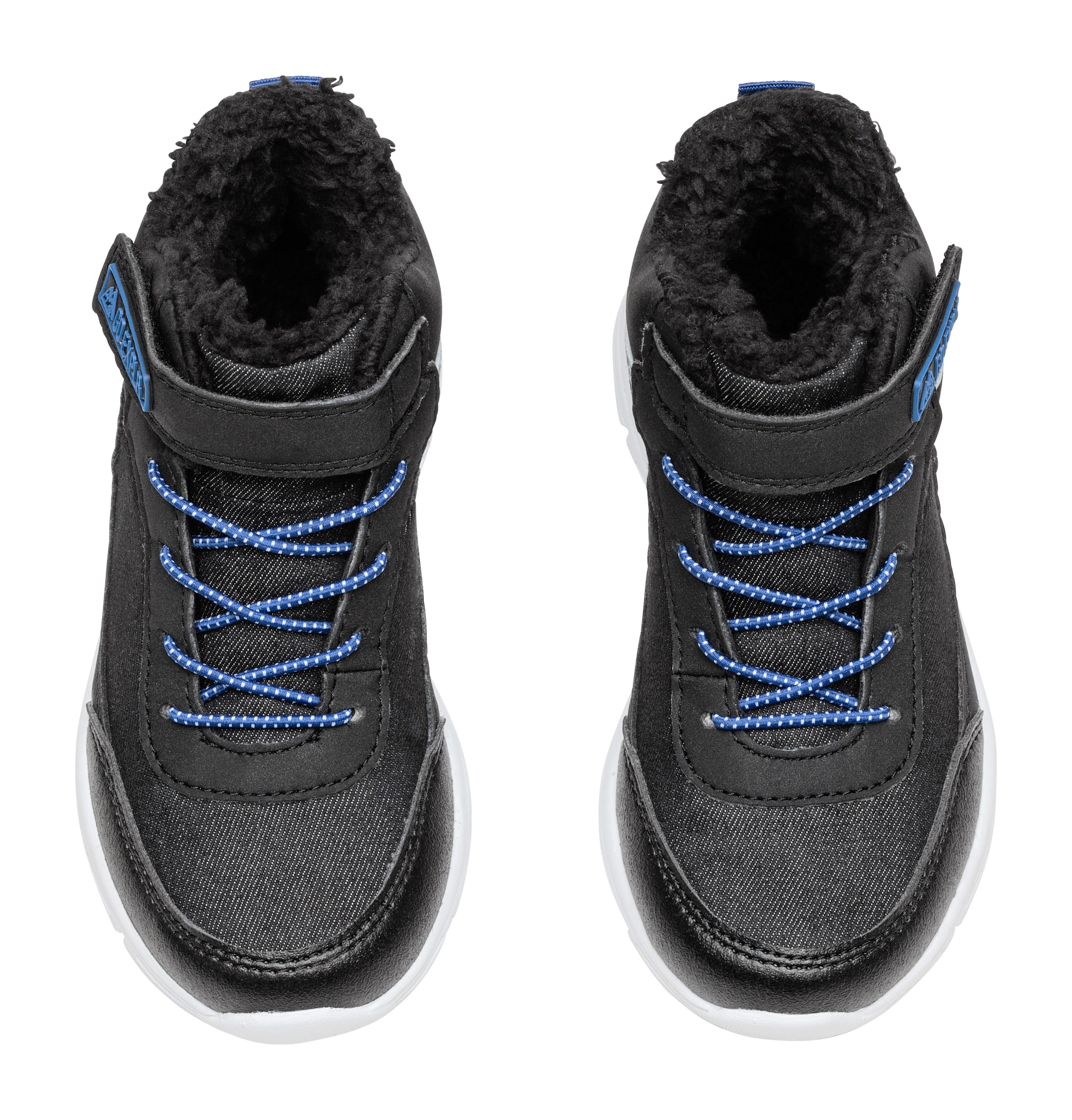 Waterproof hi-tops - Black - Kids | H&M GB