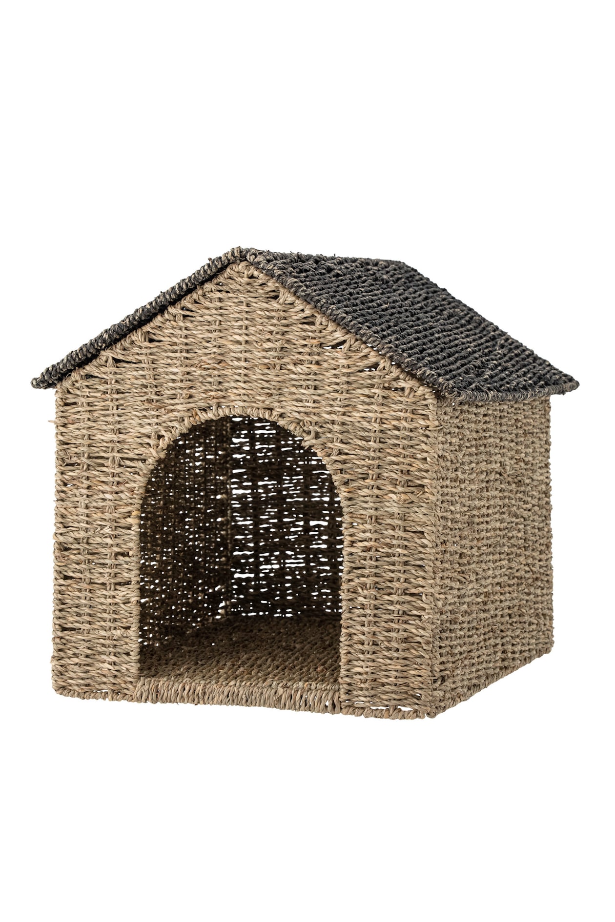Fredie Cesto Com Tampa - Natureza - Bloomingville MINI - HOME | H&M PT