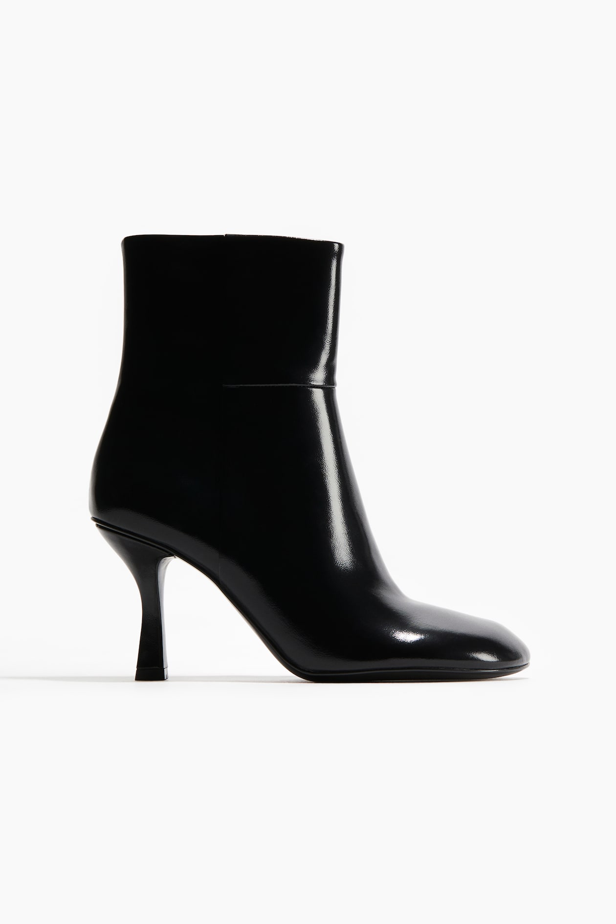 Bottines à talon - Noir - FEMME | H&M CA