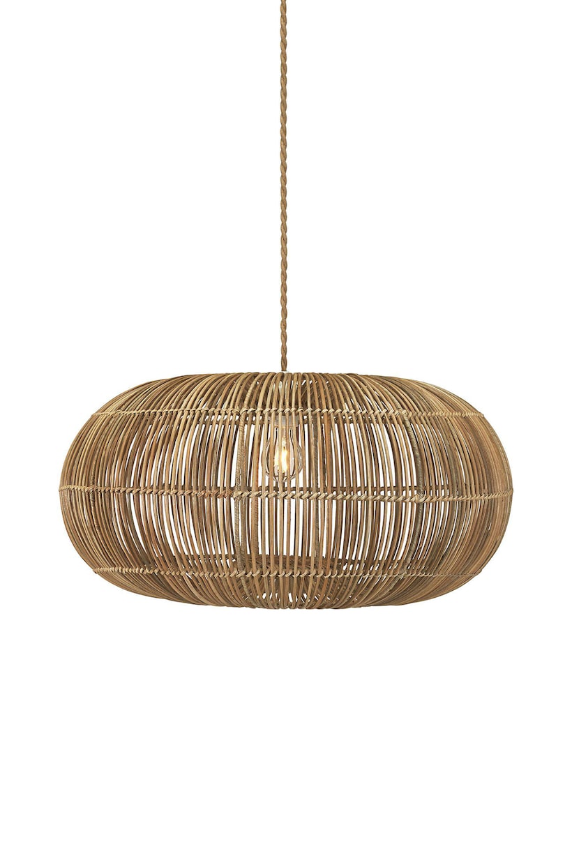 Zuri Suspension 61 cm - Naturel - PR Home - Home All | H&M FR