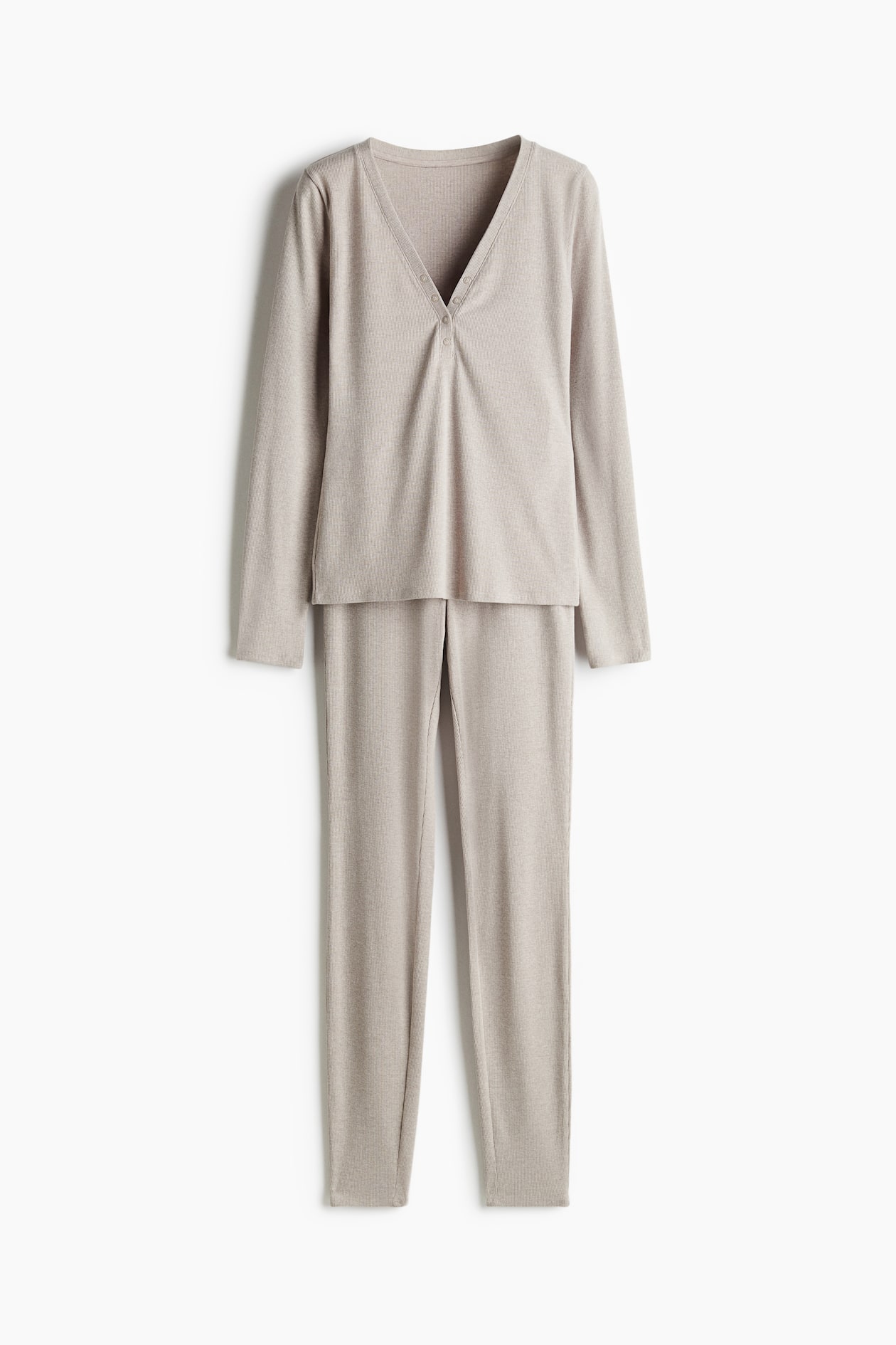 Pyjamas | Pyjamas Set & Pyjamasbyxor | Dam | H&M SE