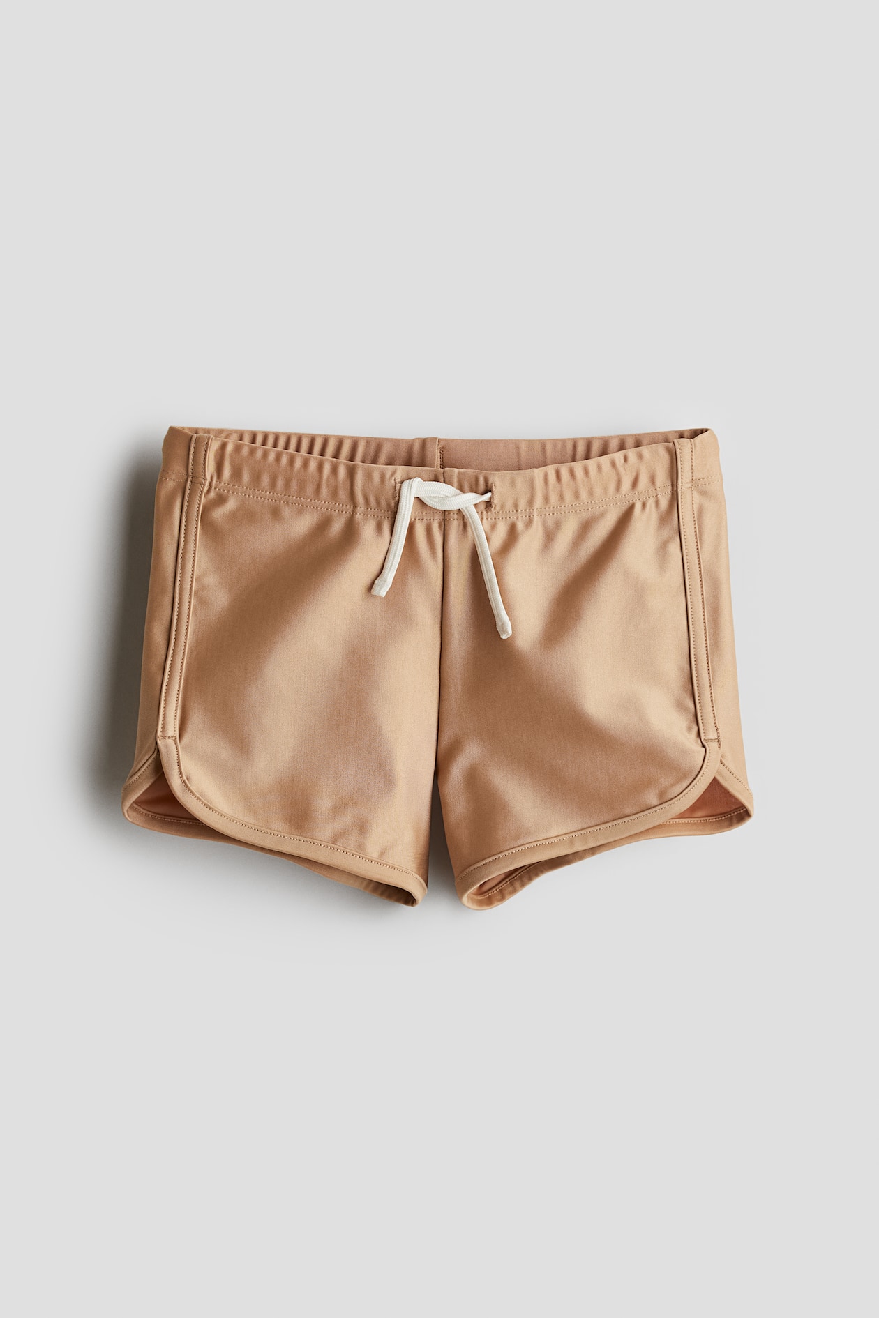 Swim Trunks - Dark beige - Kids | H&M US