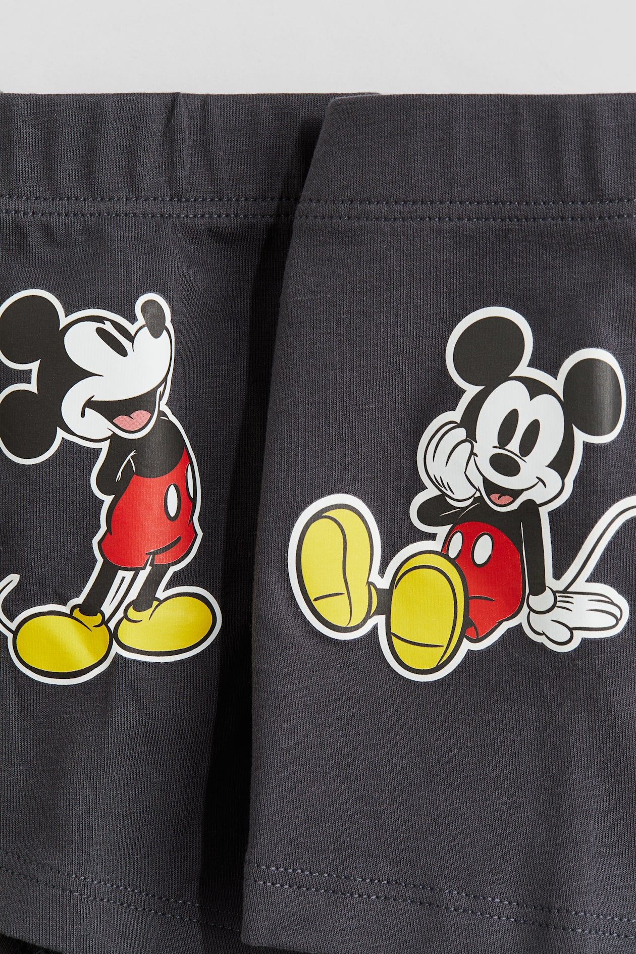 Dark gray/Mickey Mouse 5-pack Boxer Briefs for kids | H&M CA