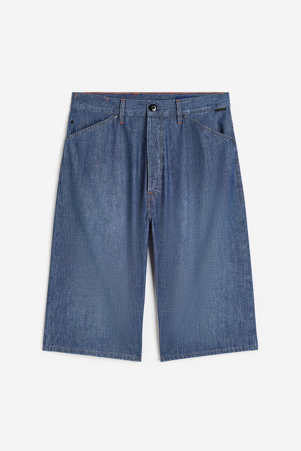 Bam Short - Blue - Men | H&M AT