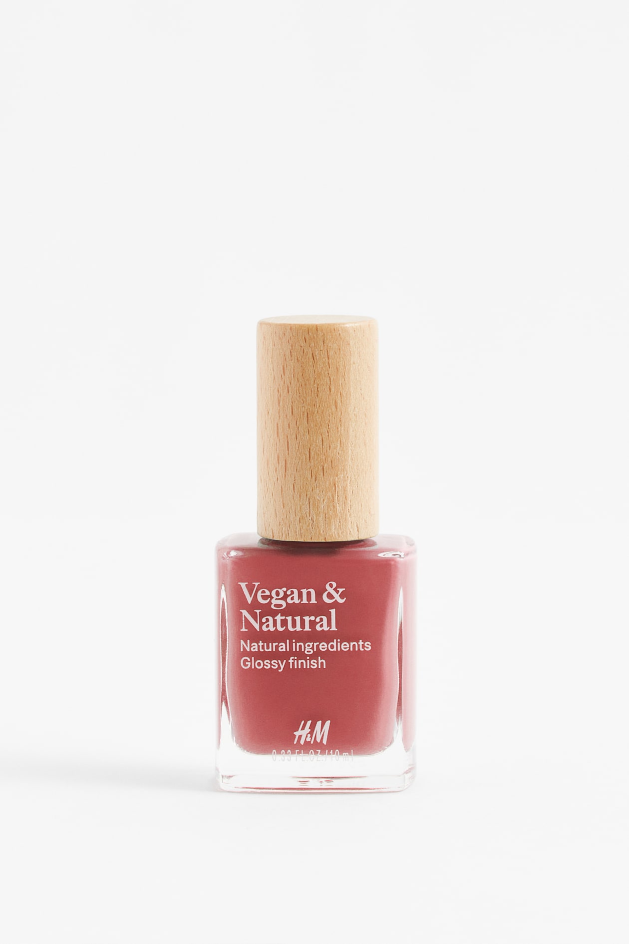 Vegan & Natural verniz de unhas - Piece of Earth - Beauty all | H&M PT
