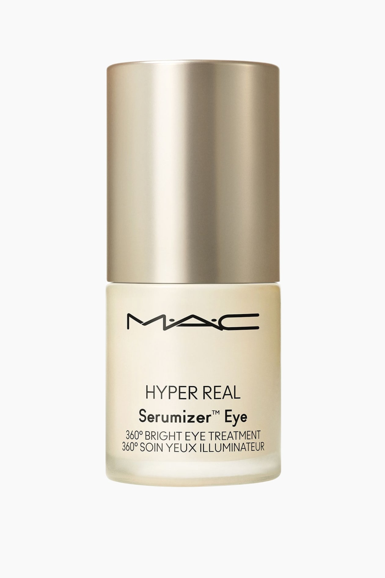 Hyper Real Serumizer™ Eye Serum - Off White - M·A·C Cosmetics - Beauty ...
