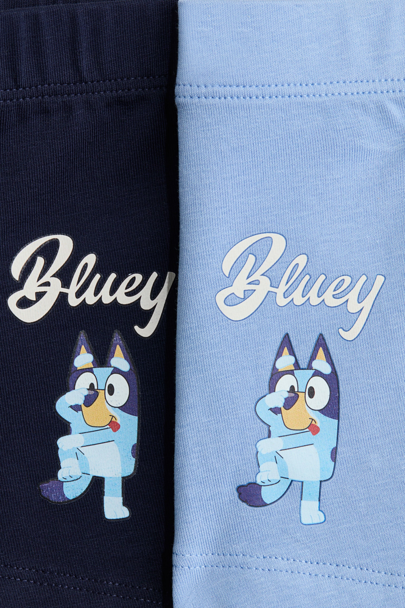 Light blue/Bluey 5-pack trunks for kids | H&M GB