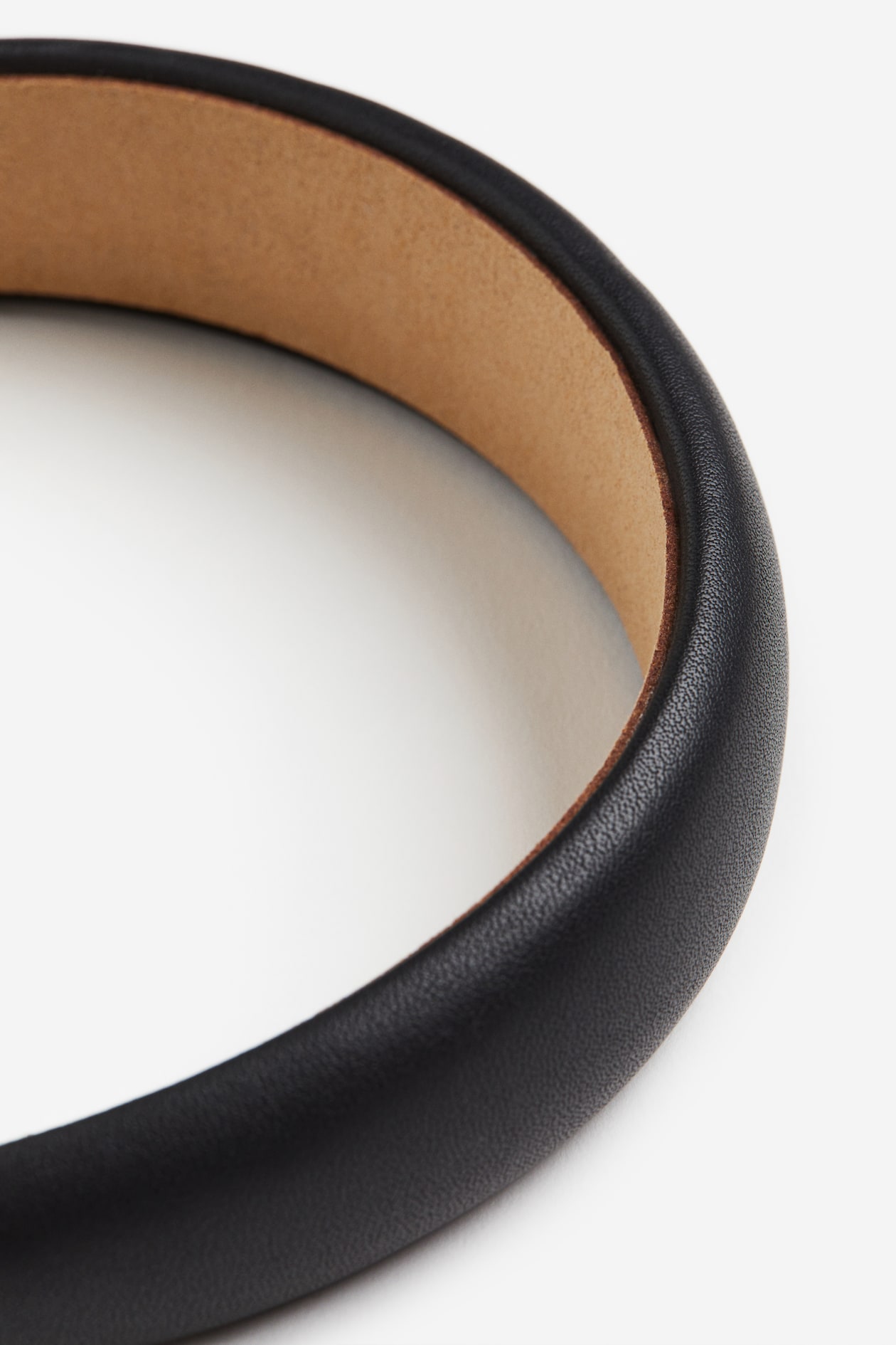 Wide Hairband - Black - Kids | H&M CA