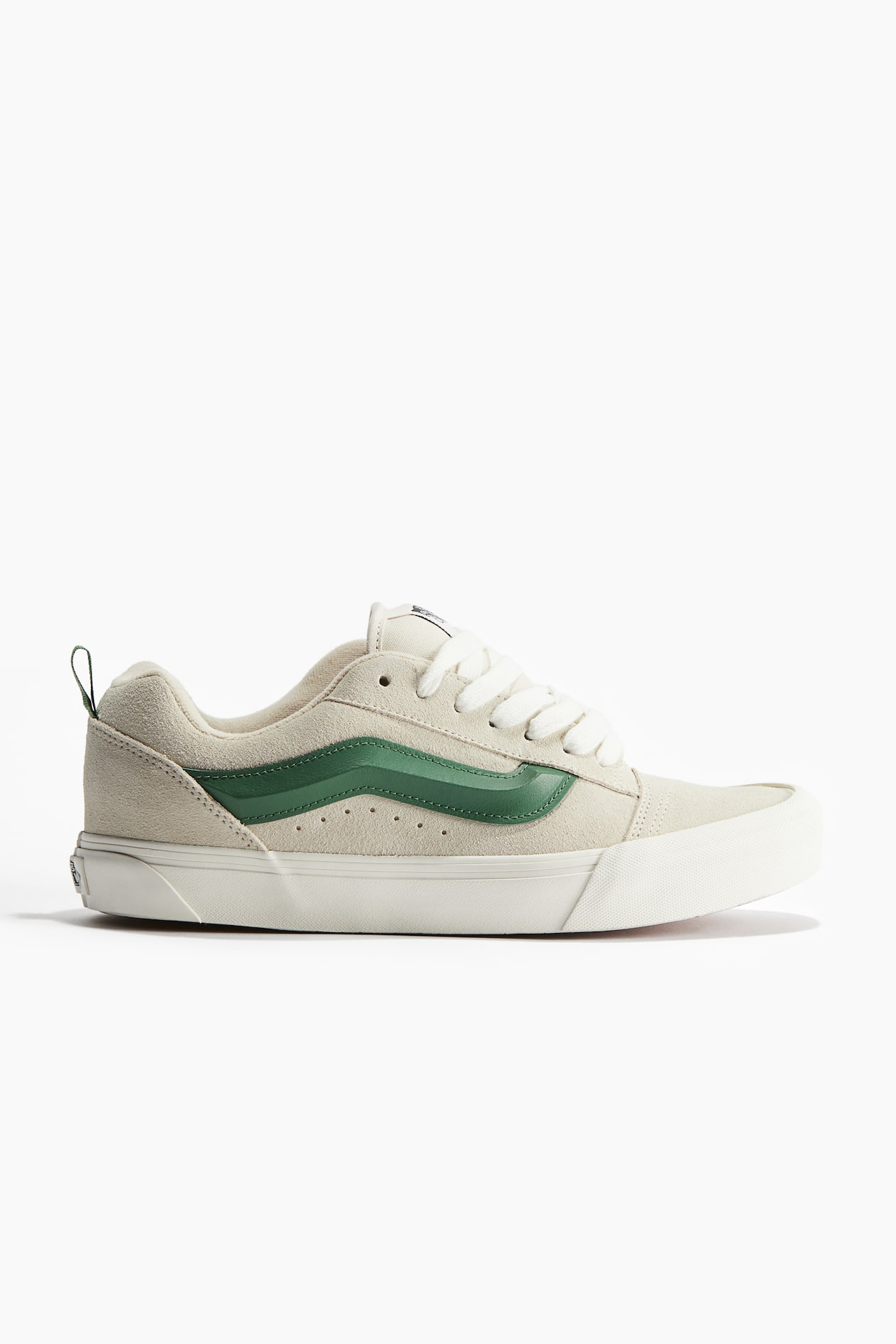 Knu Skool Sneakers - White/multi - Vans - HERR | H&M SE