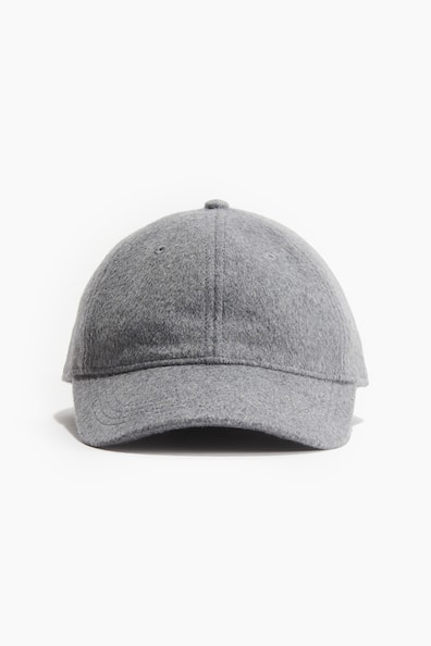 Cap - Gray - Ladies | H&M US