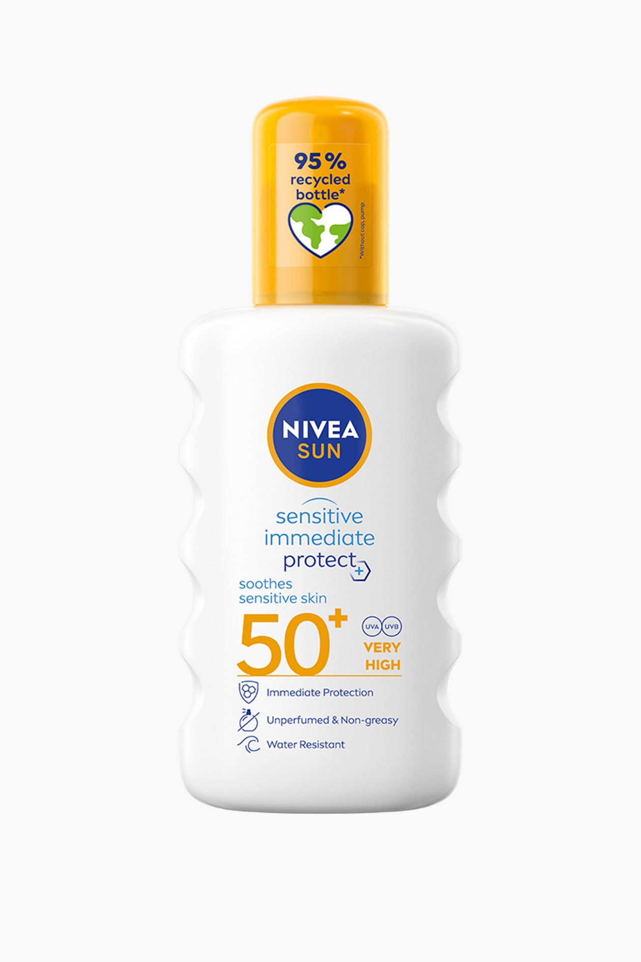 Sensitive Im.protect Soothing Sun Spray Spf 50+ - Sun Spray Spf 50 ...