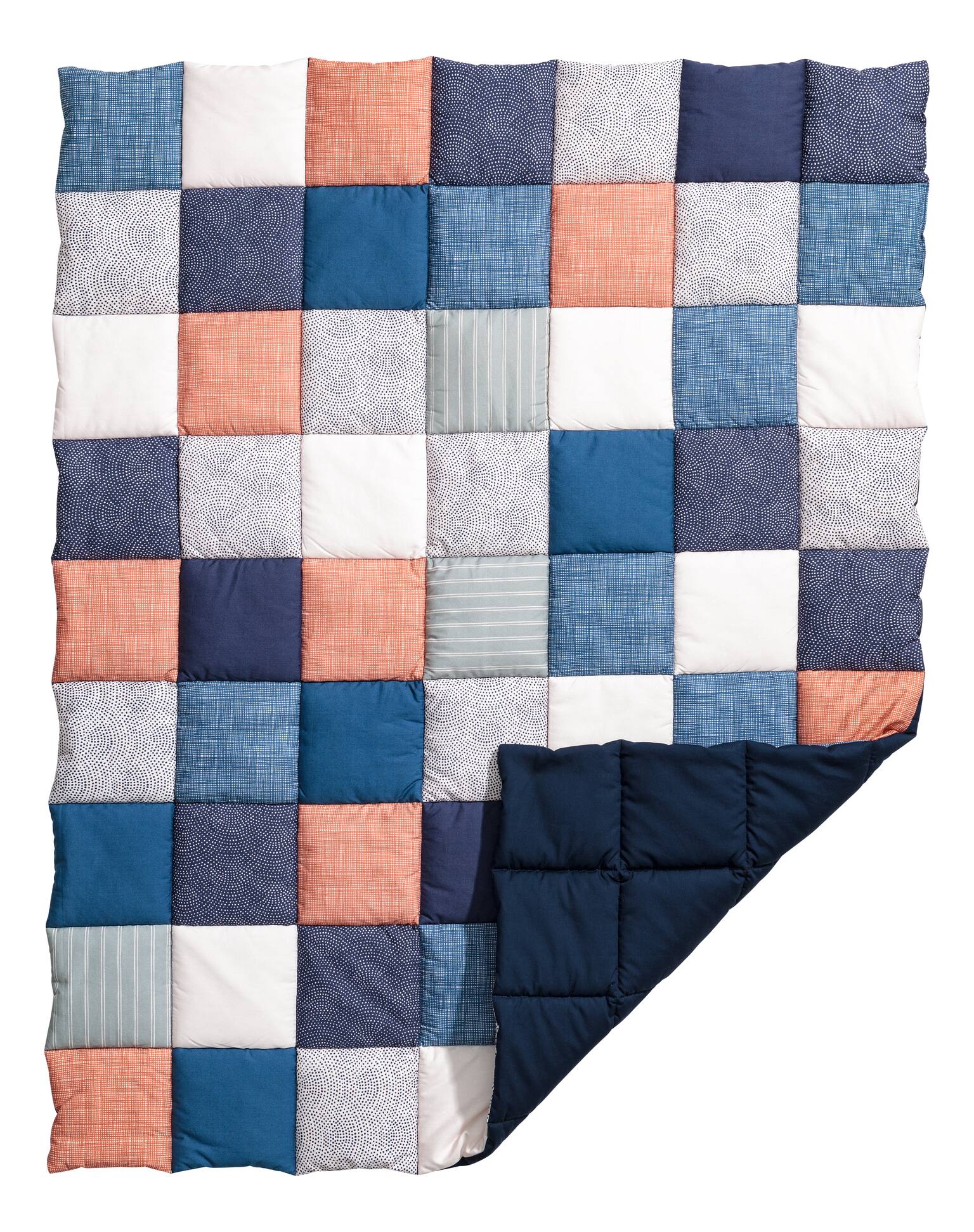 Quilted blanket - Multicoloured - Kids | H&M GB
