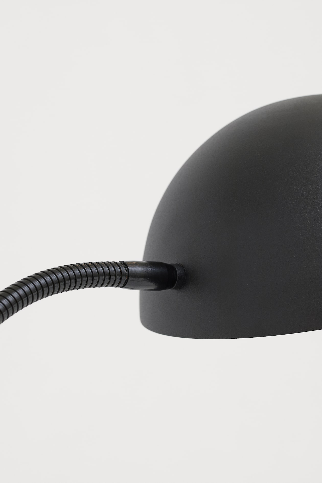 Metal Wall Lamp - Black - Home All | H&M US