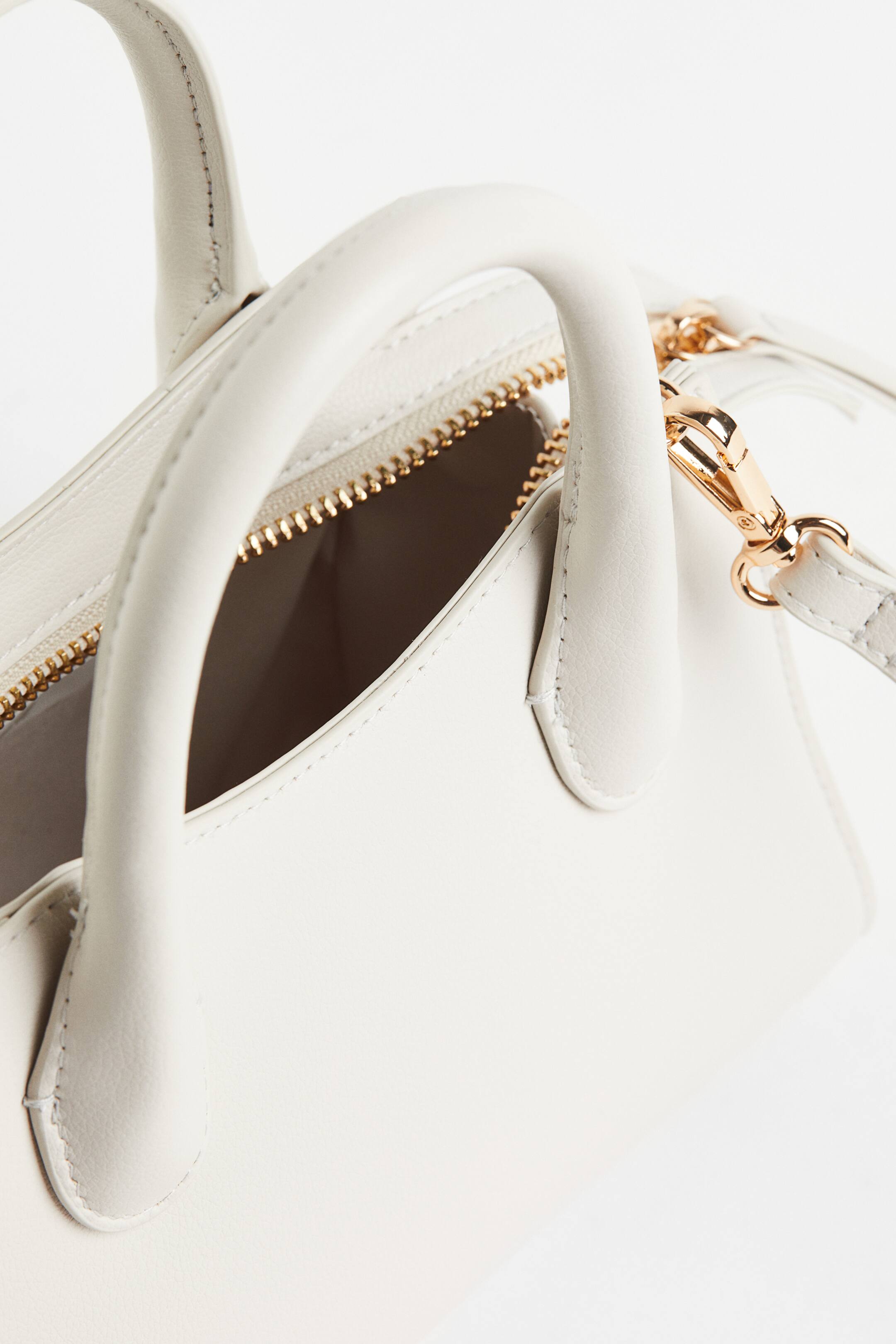 Mini sac bandoulière - Beige clair - FEMME | H&M CA