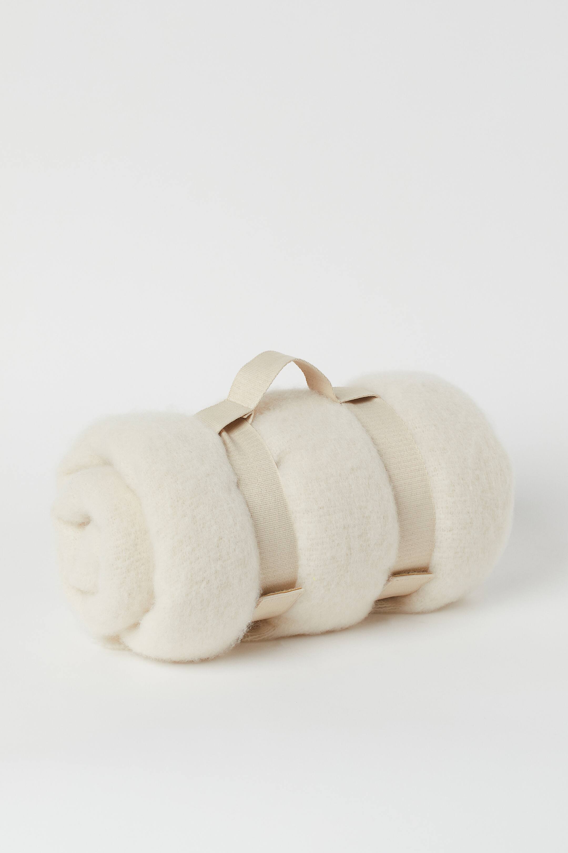 Scarf - Cream - Ladies | H&M CA