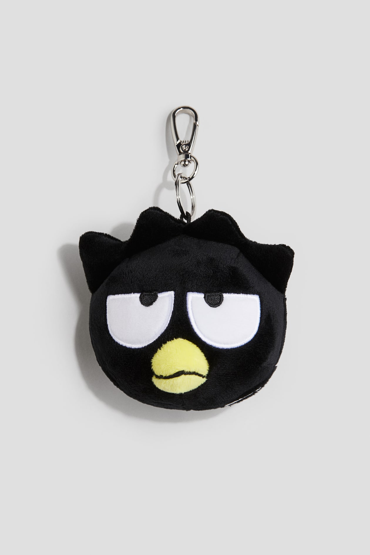 Soft Toy Key Ring - Black/Bad Badtz-Maru - Kids | H&M US