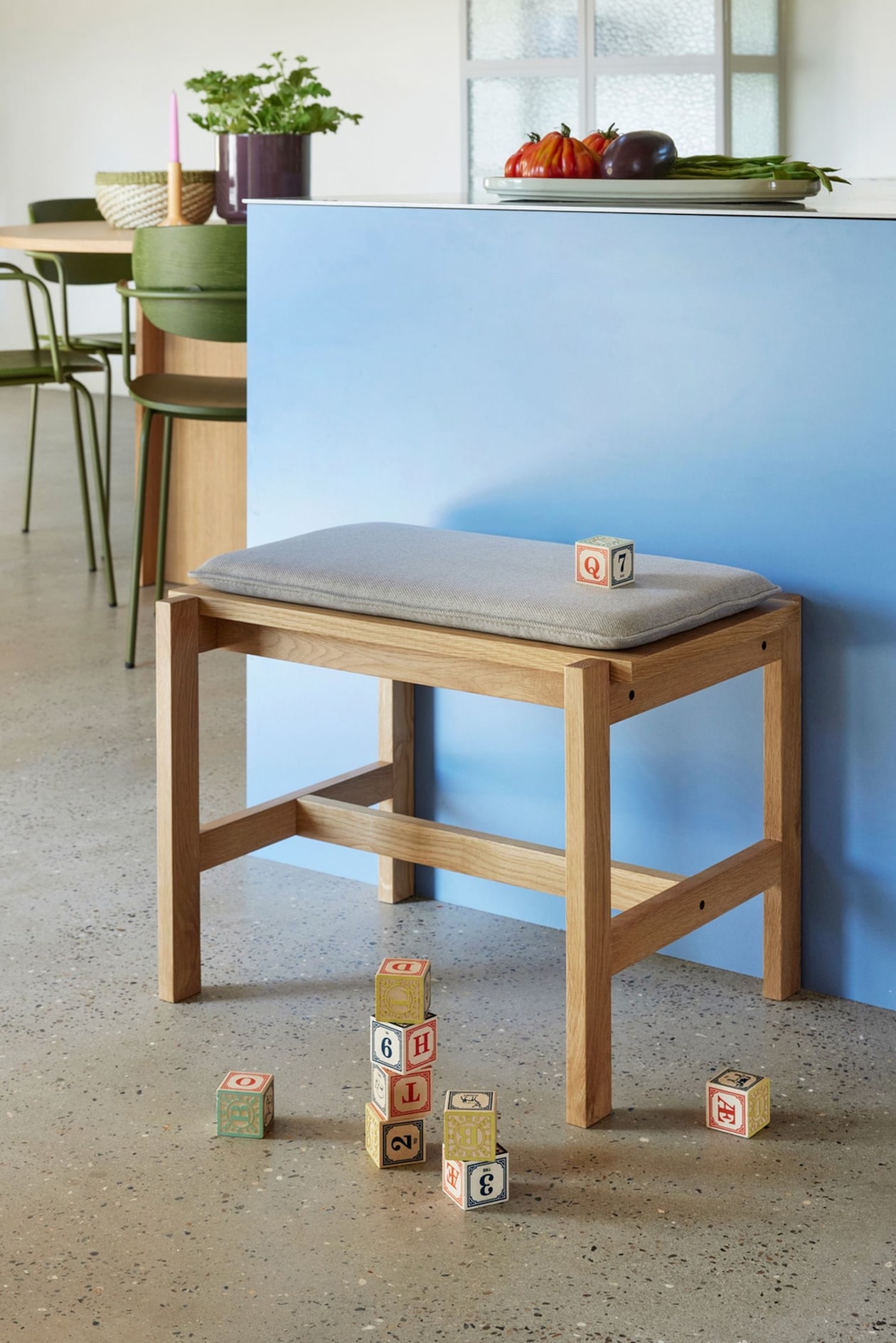 Panca Epoch - Sabbia - Hübsch - HOME | H&M IT