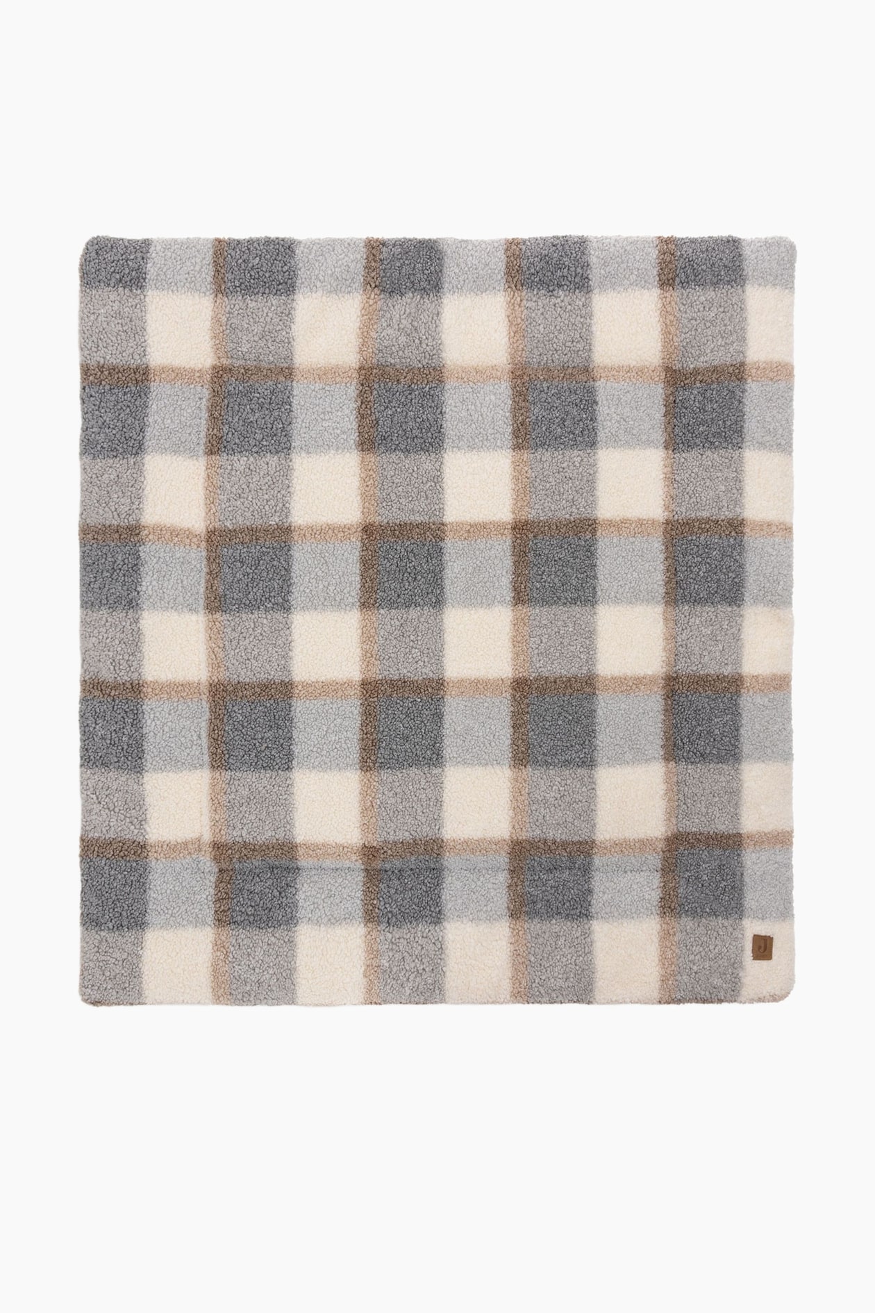 Check Boucle Playpen Mat - Check Boucle at H&M Home | H&M GB