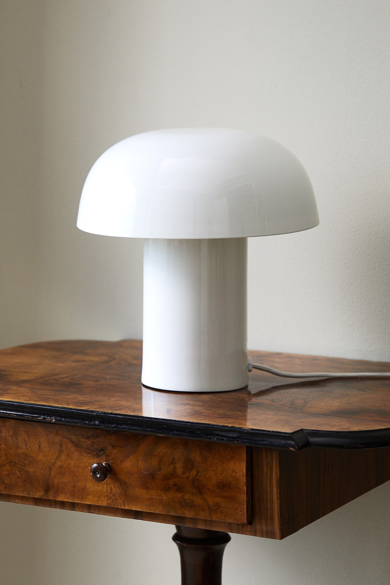 Metal Table Lamp - White - Home All | H&M US