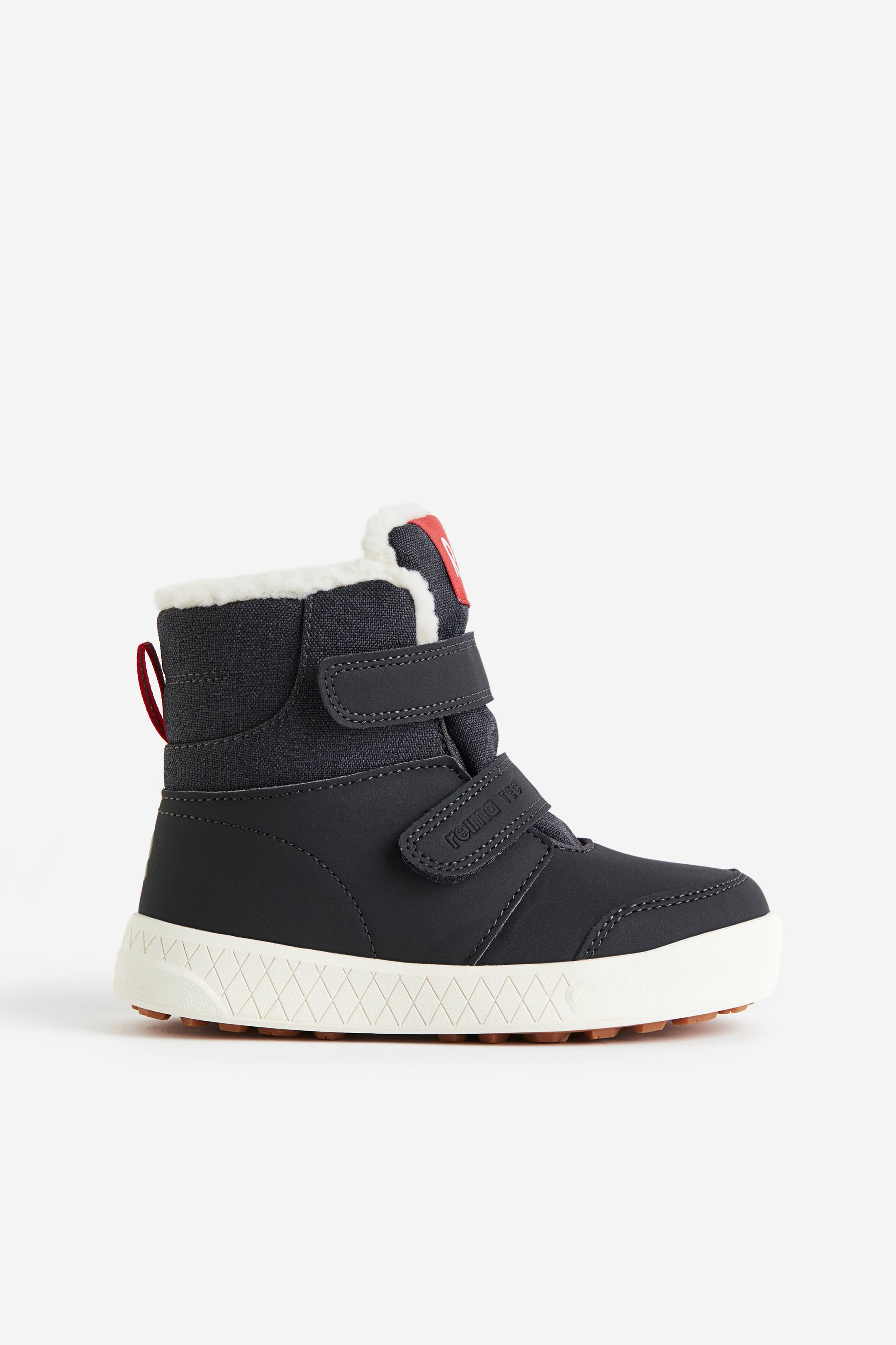 Reimatec Winter Boots, Pyrytys - Soft Black - Reima - Kids | H&M AT
