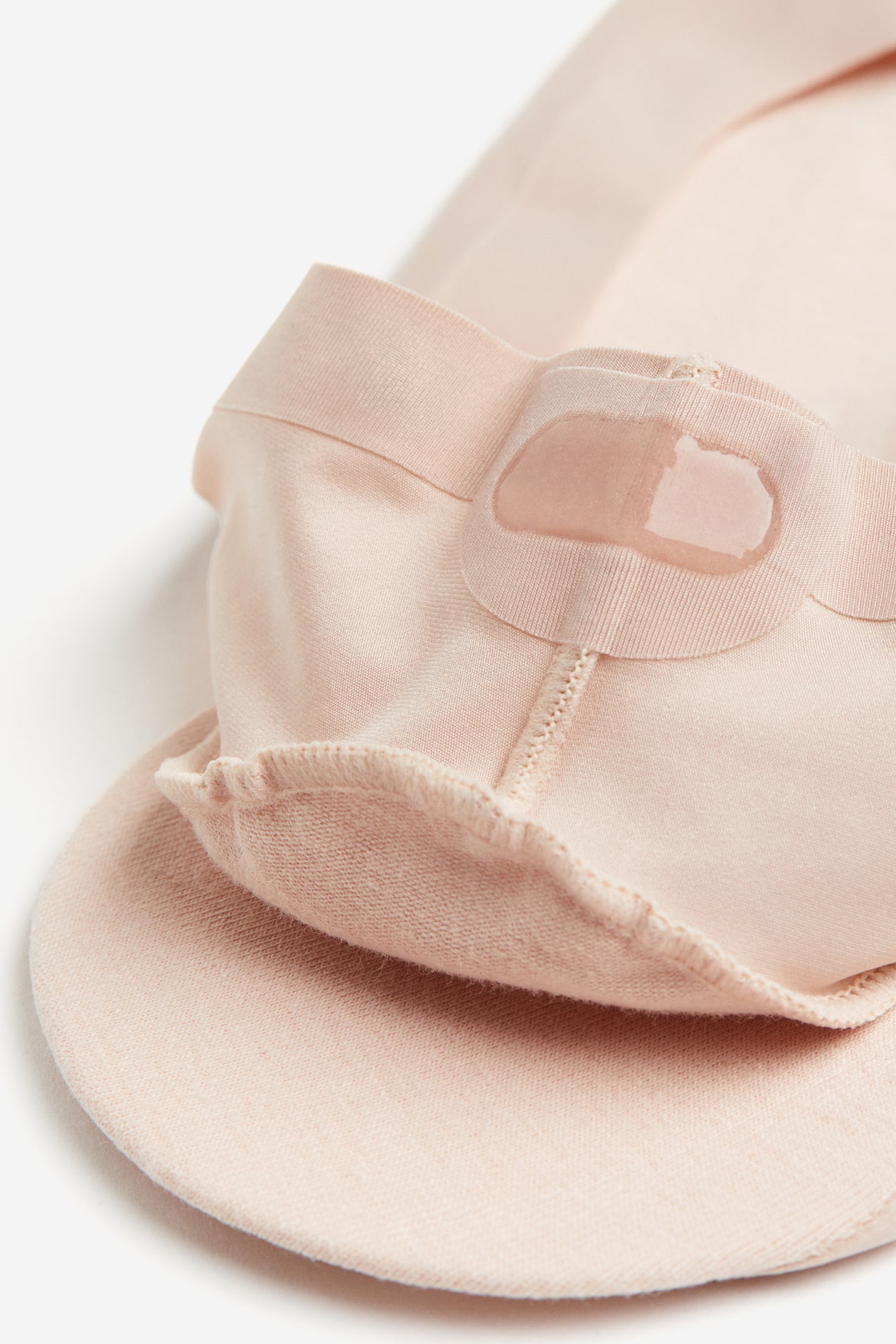 3-pack No-show Socks - Beige - Ladies | H&M US