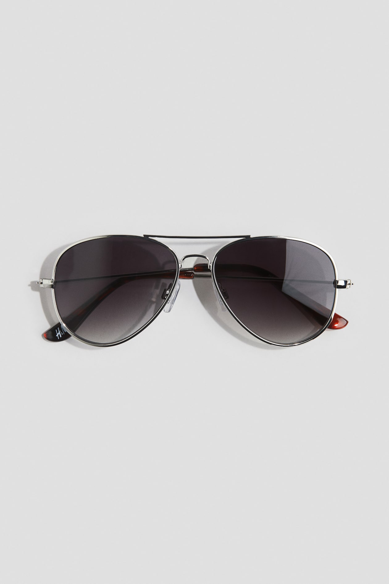 Silver-colored Aviator-Style Sunglasses for kids | H&M US