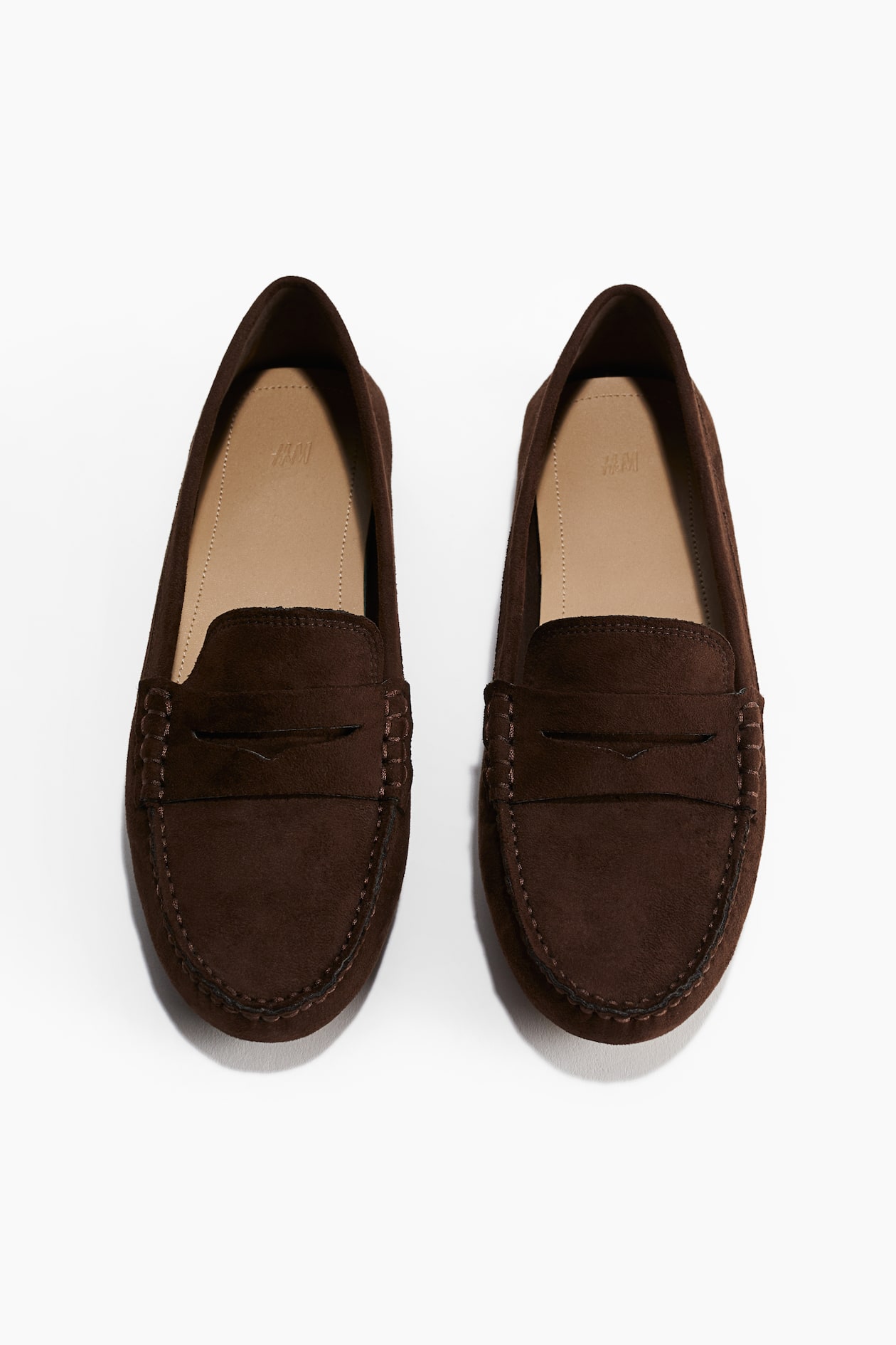 Loafers For Women | Flat & Heeled Loafers | H&M IE