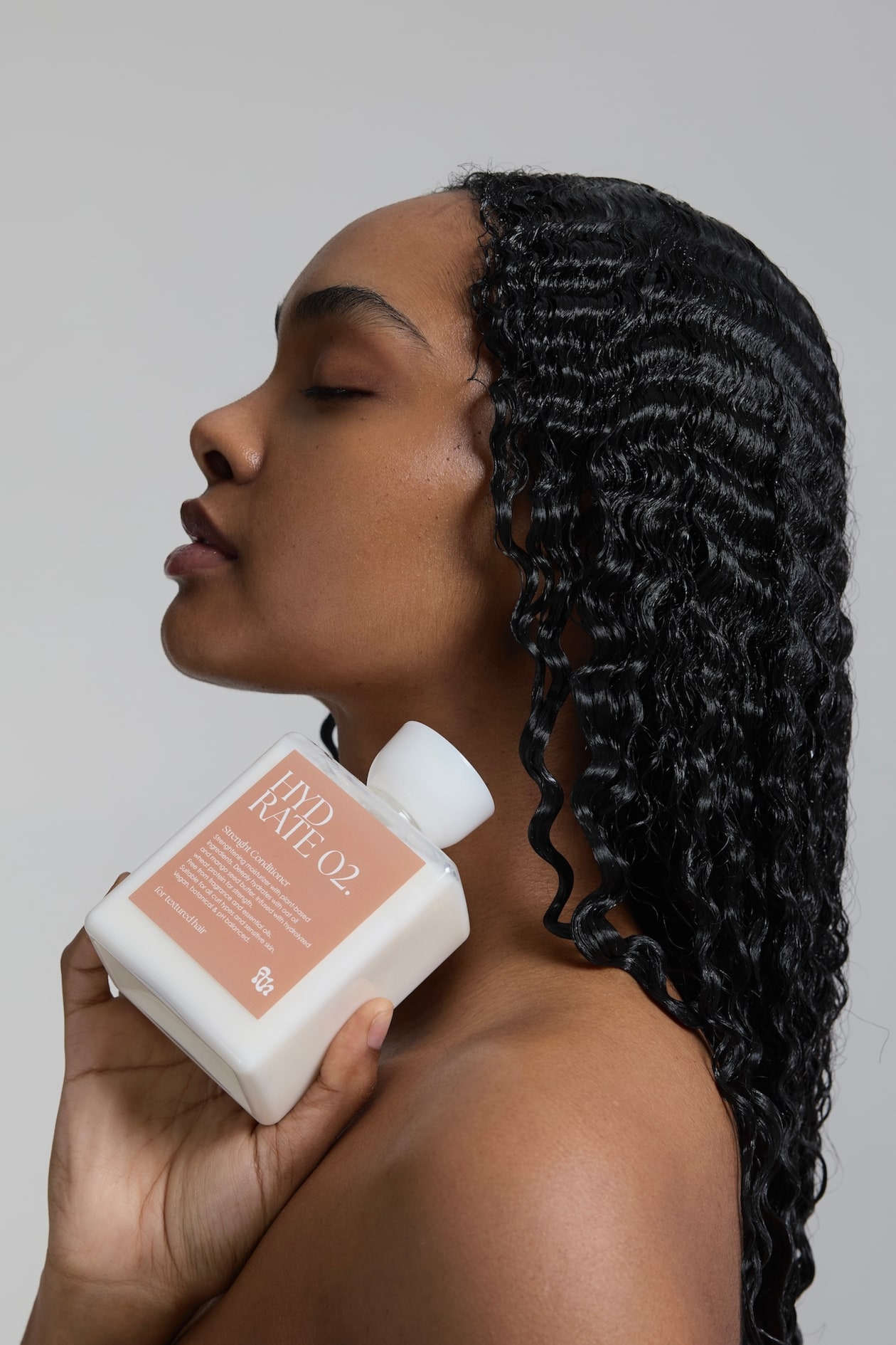 Hydrate 02 Balsam - Parfymefri - for textured hair - Beauty all | H&M NO