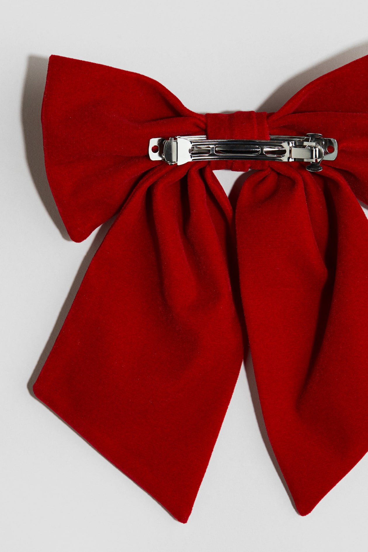 Red Hair Clip with Bow for kids | H&M US