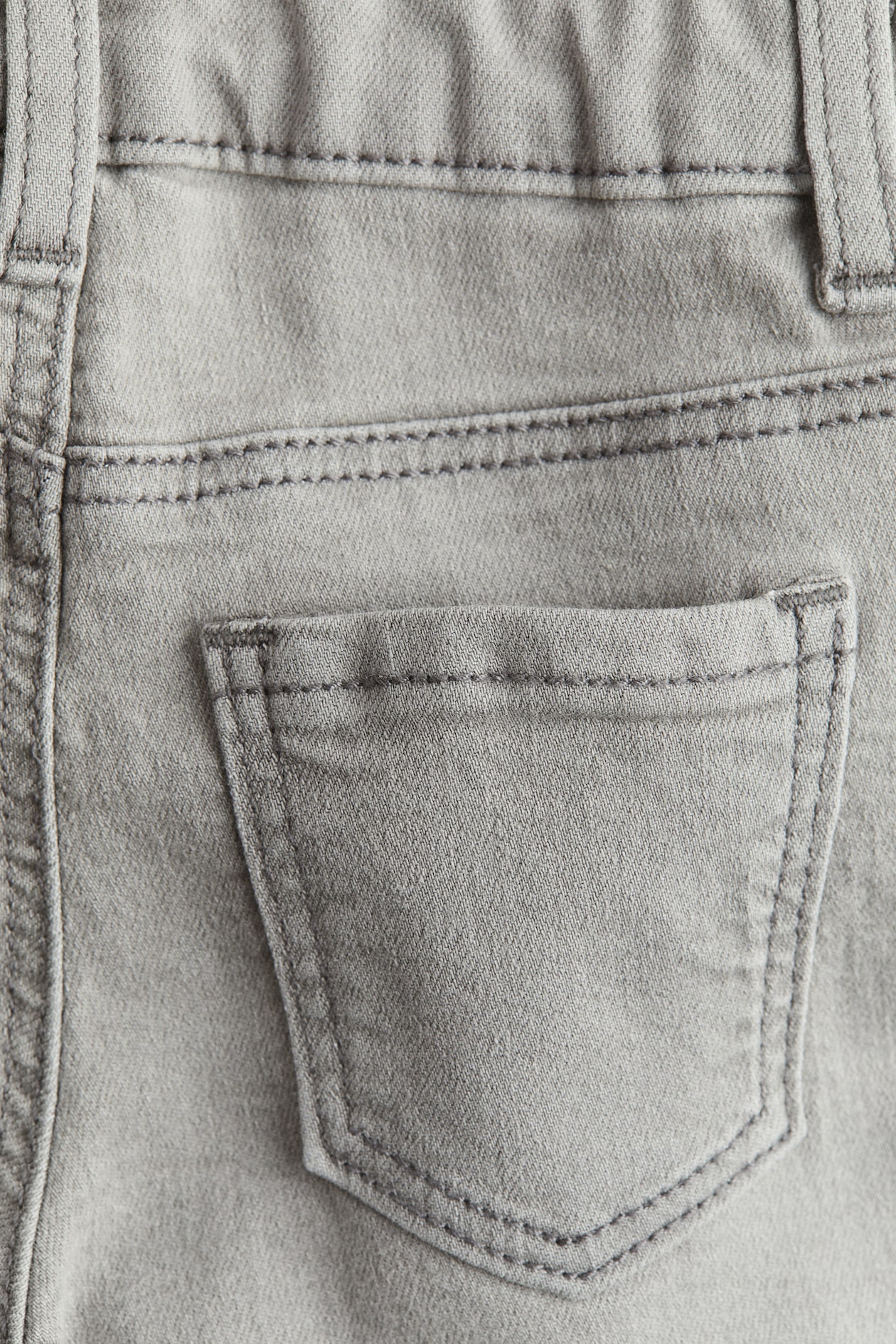 Slim Fit Jeans - Gris claro - NIÑOS | H&M ES