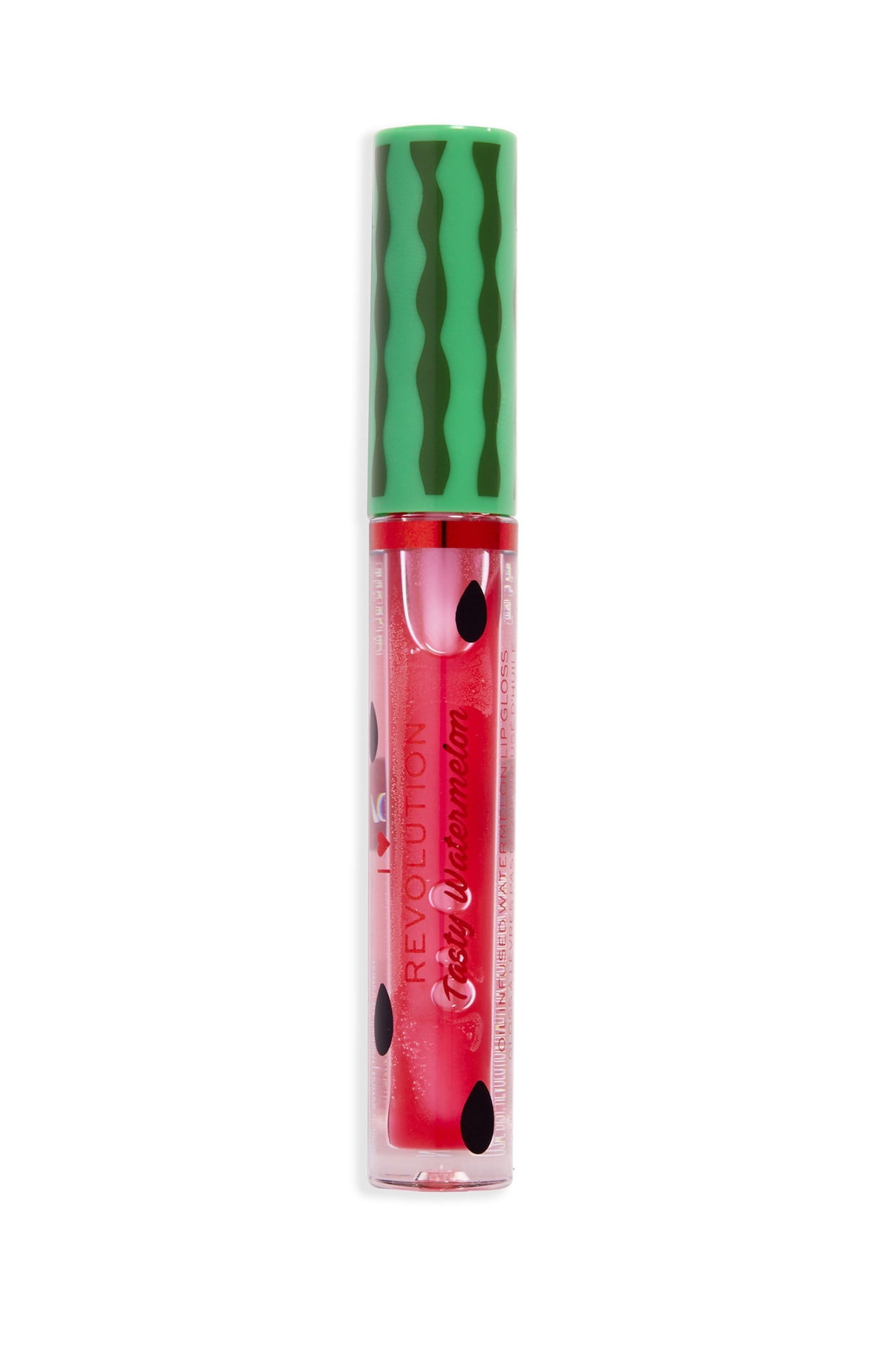 Tasty Watermelon Lip Gloss - Slice - I Heart Revolution - Beauty all ...