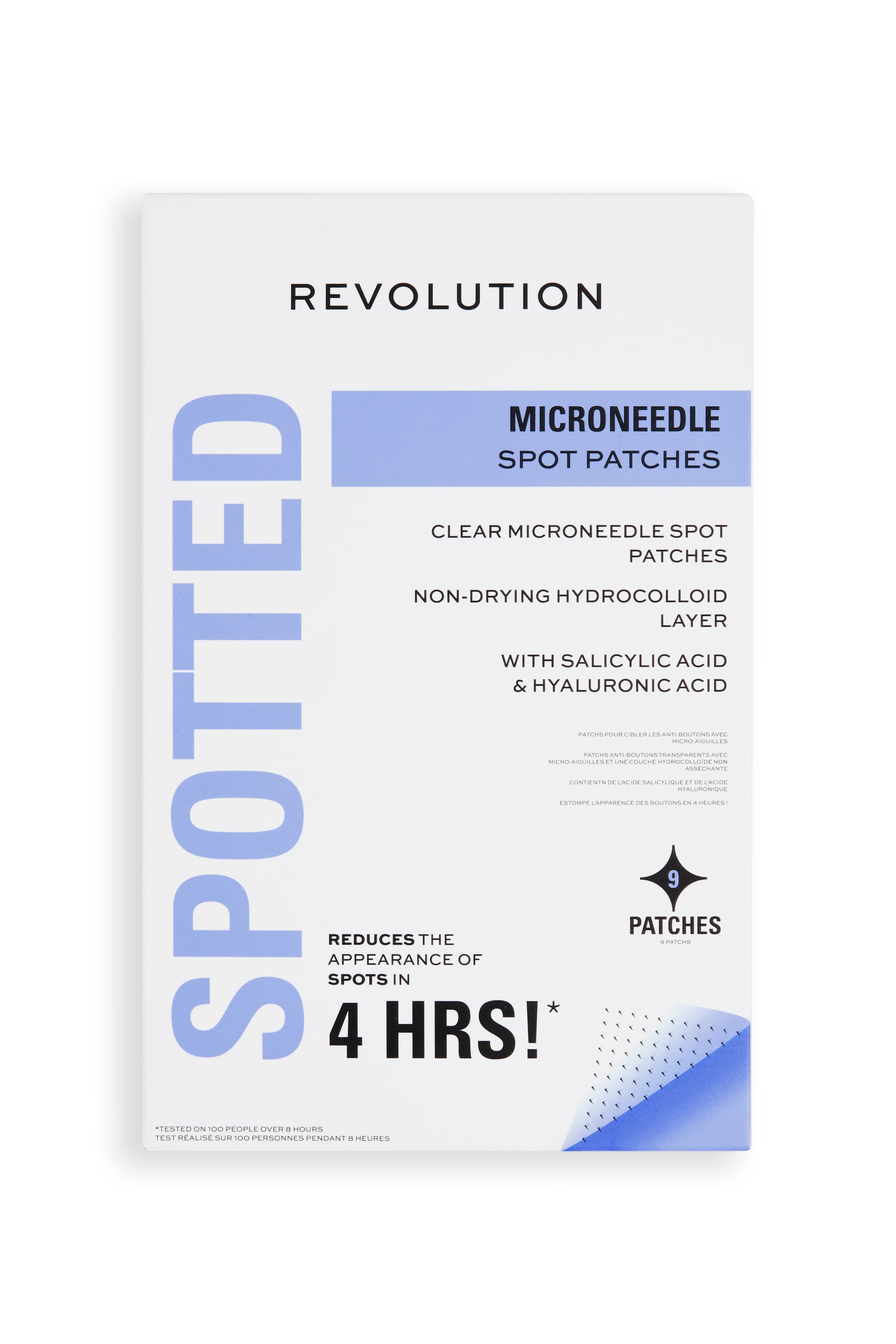 Microneedle Spot Patches - Hydrocolloid - Revolution - Beauty all | H&M DE