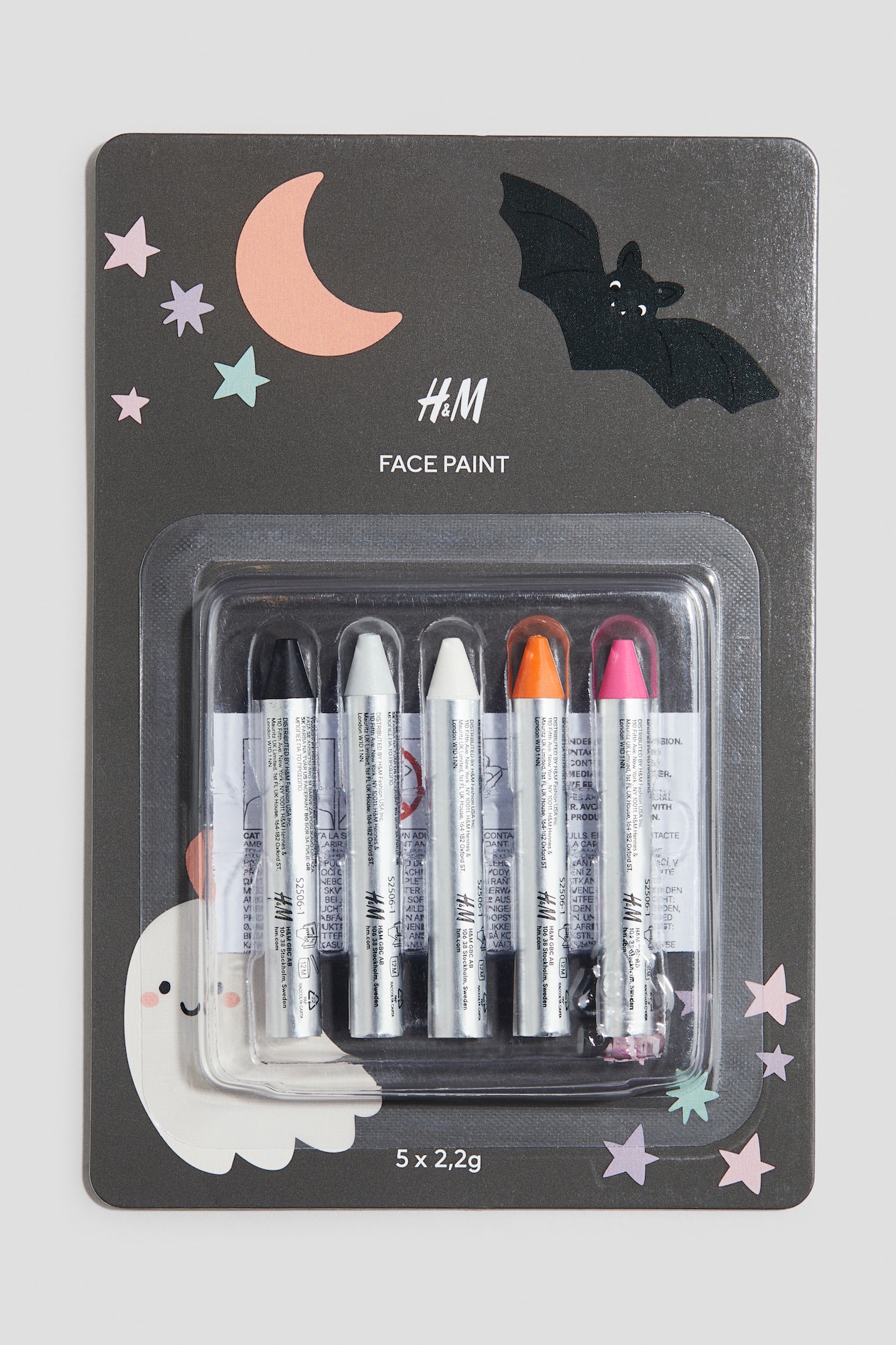 Barvy na obličej - Černá/oranžová - DĚTI | H&M CZ