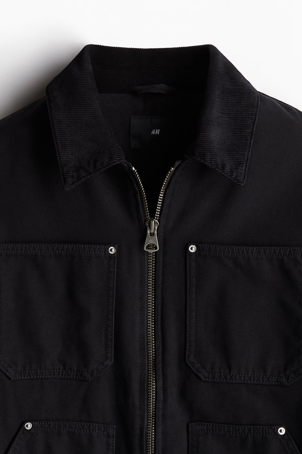 Men's Denim Jackets | Hooded, Oversized, & More | H&M MY