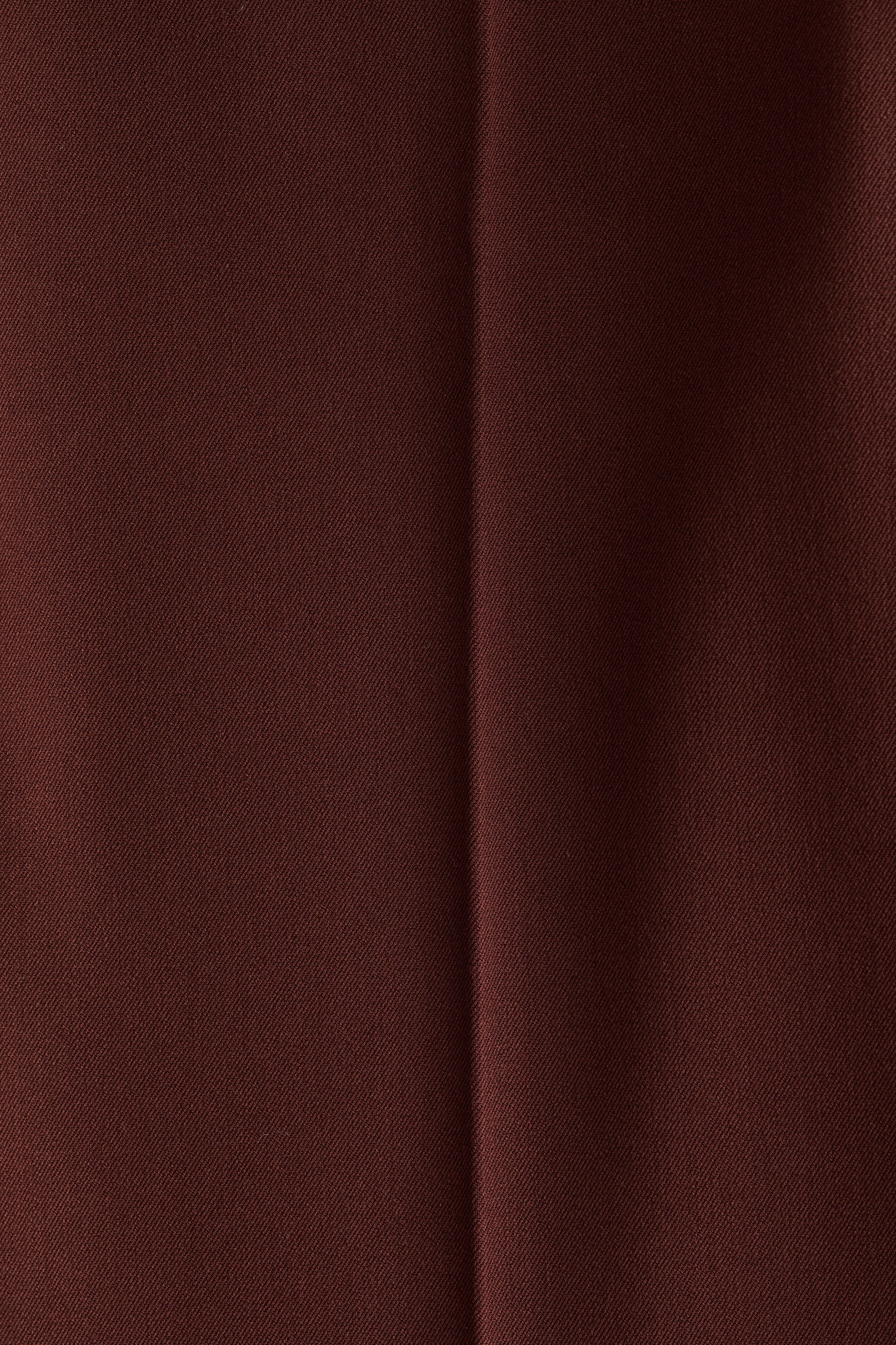 Women's Dark rust brown Flared Pants | H&M US