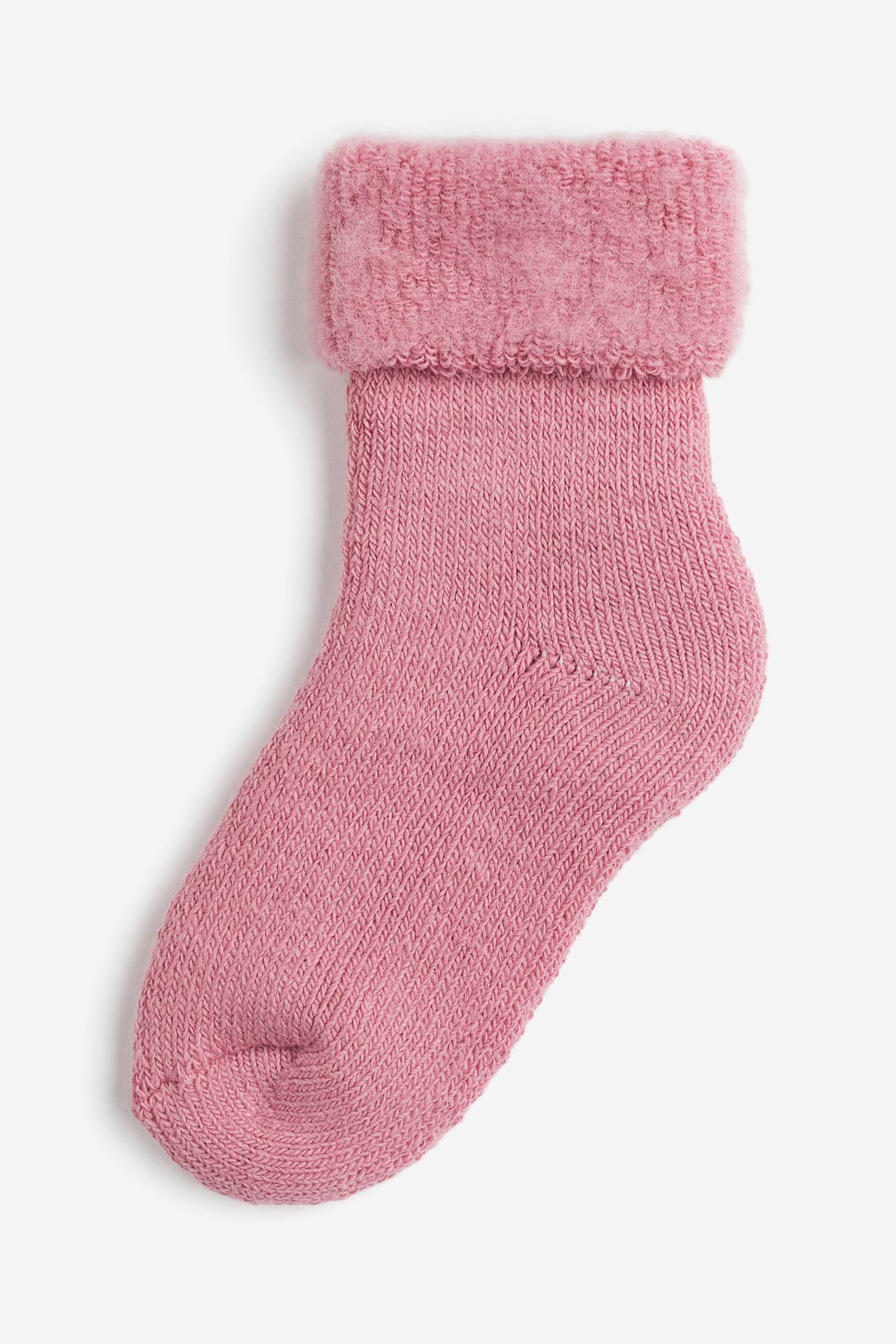 Softies Home Sock - Rosa - Ladies | H&M AT
