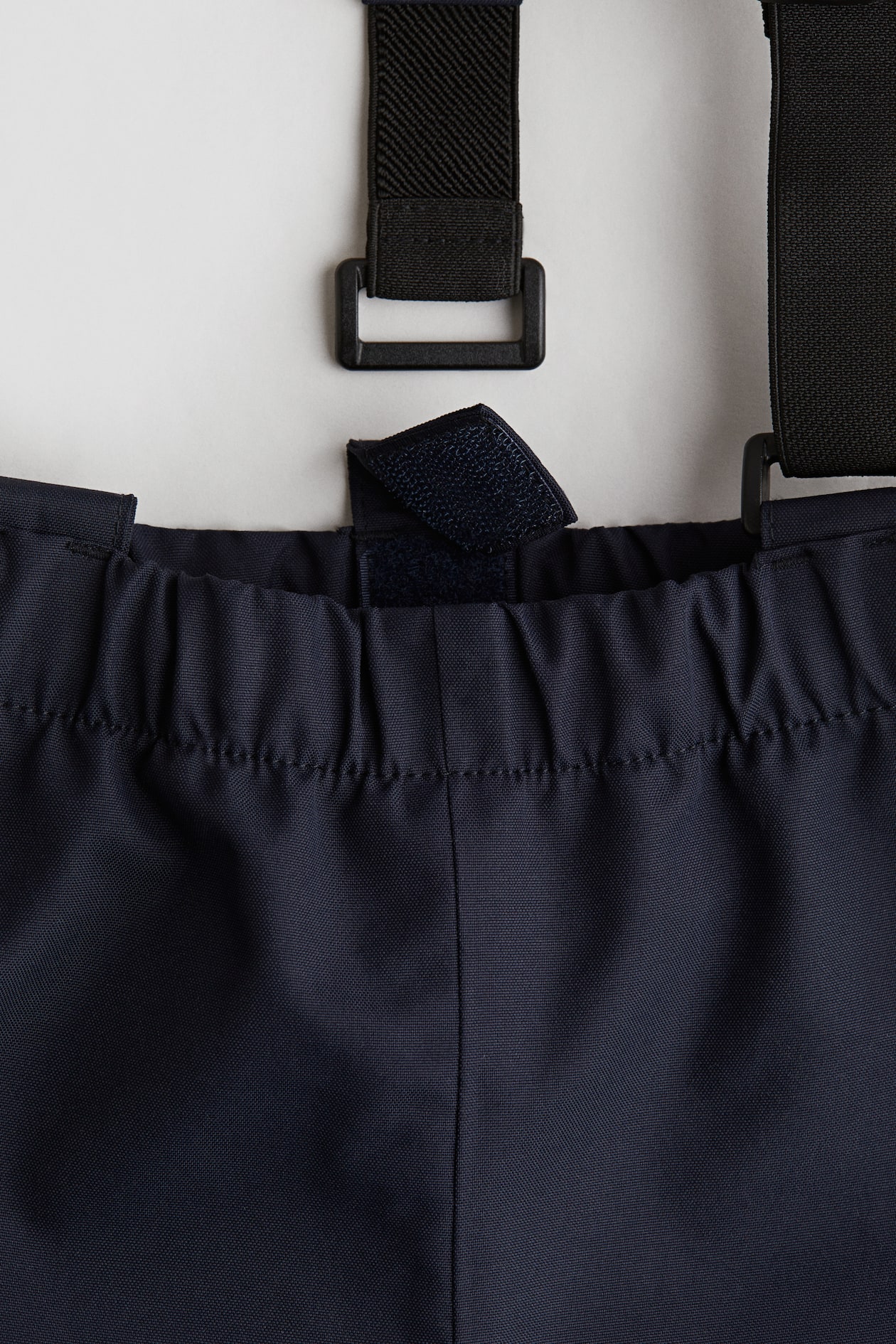 Pantalón shell impermeable con función extensible - Azul marino - NIÑOS | H&M ES