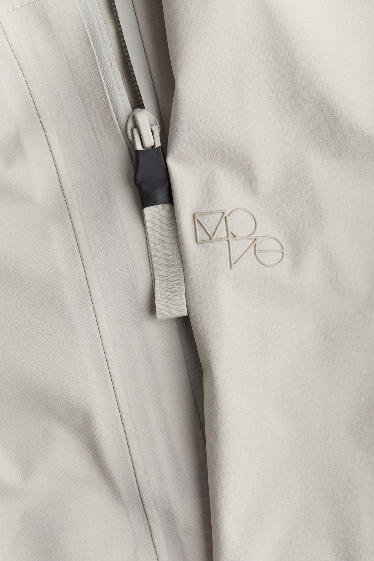 Lightweight 3-Layer Shell Jacket with StormMove™ - Beige - Ladies | H&M US